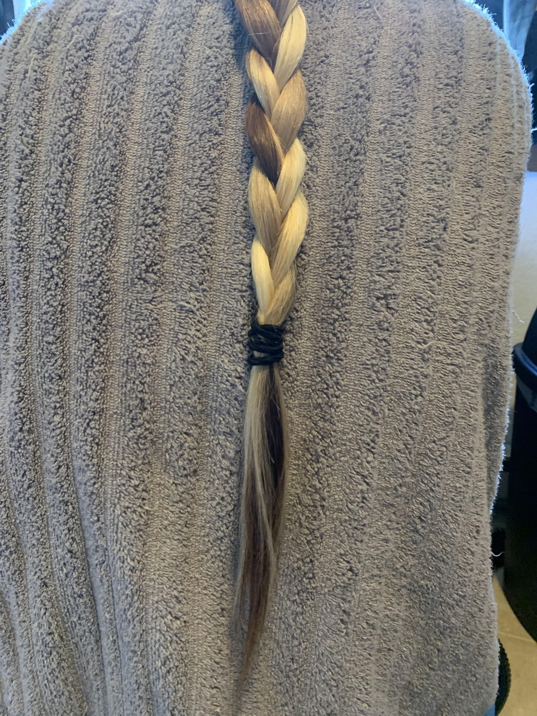 CLASSIC HAIR BRAIDING : 5 Steps - Instructables