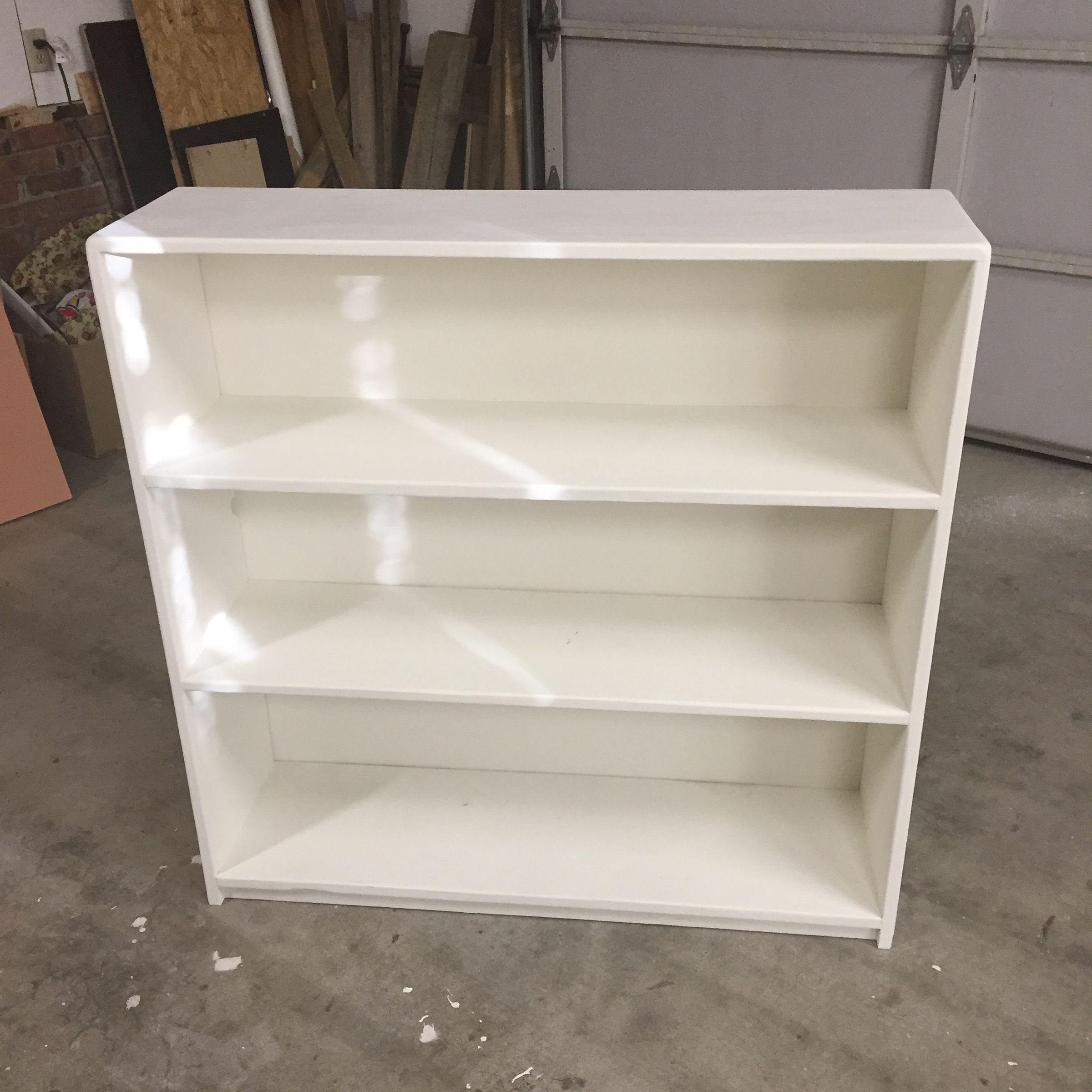 Easy DIY Bookshelf : 10 Steps (with Pictures) - Instructables