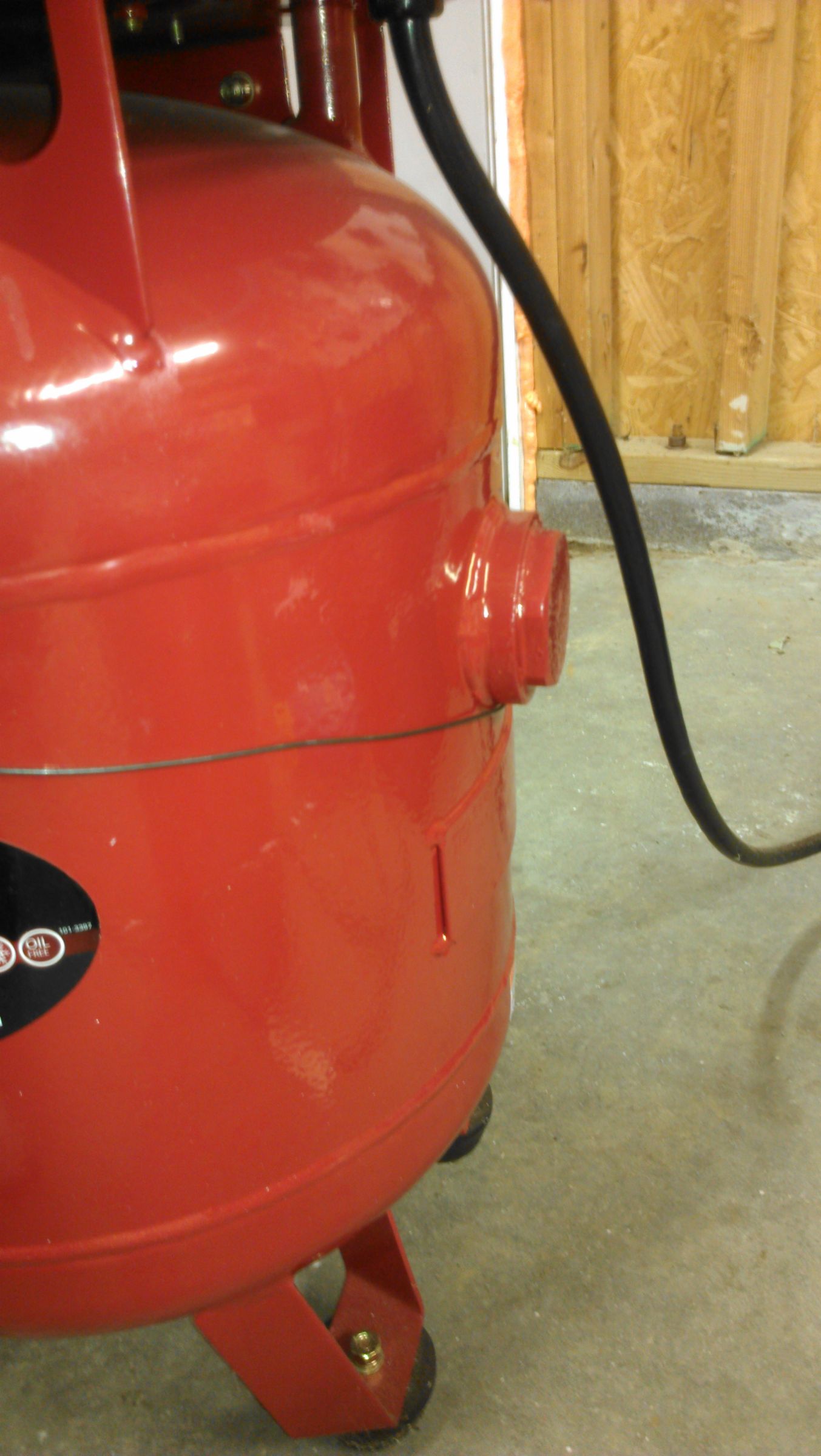 New Compressor Handle - Instructables