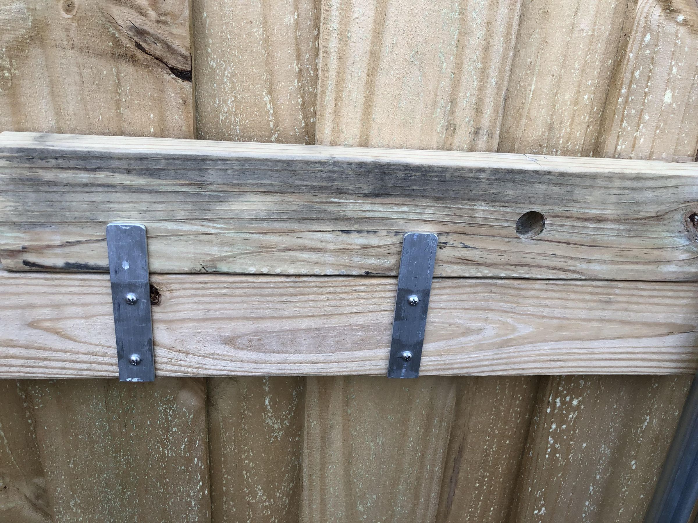 Concealed Gate Slide Bolt : 11 Steps (with Pictures) - Instructables