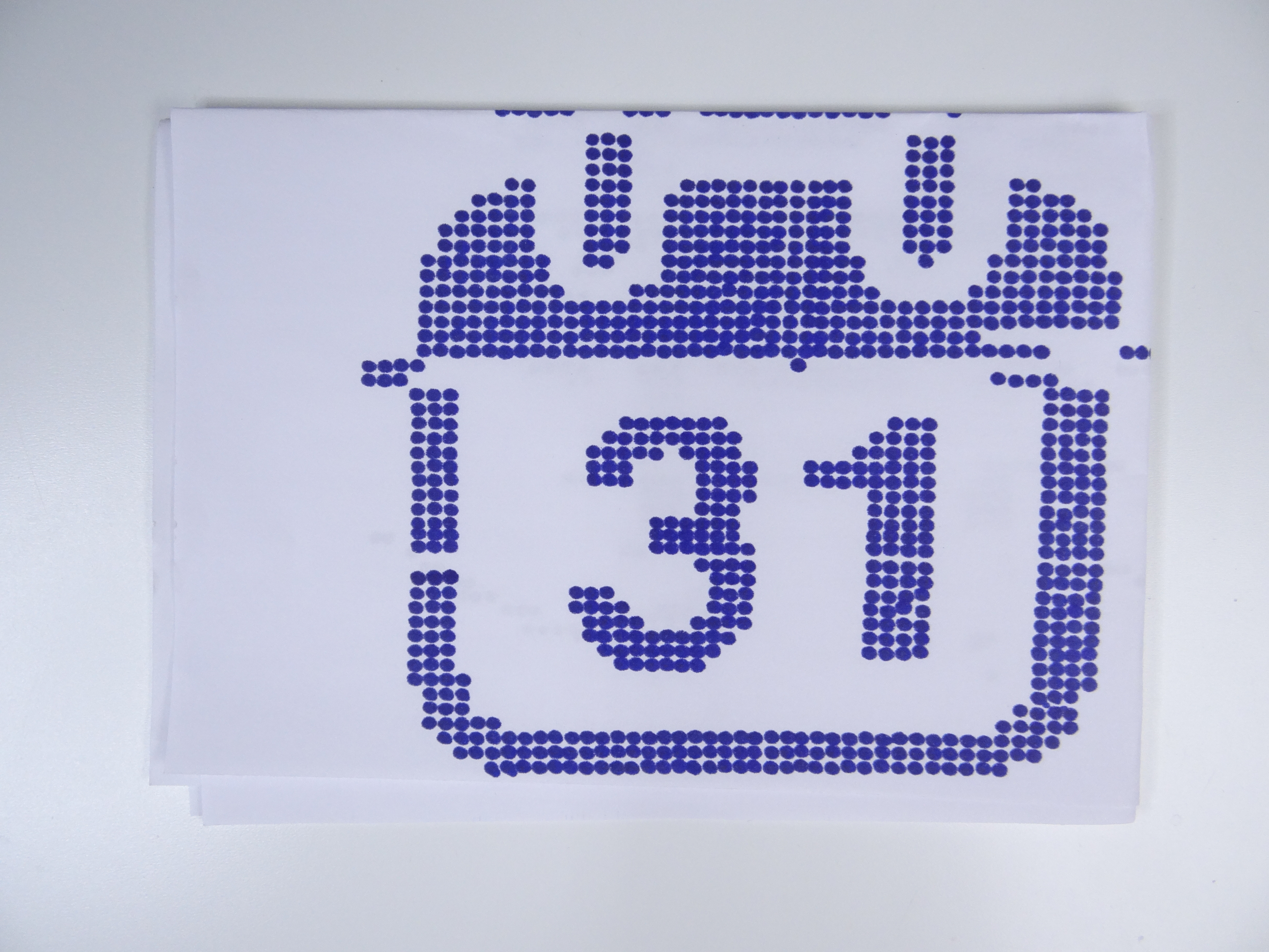 Dotter - Huge Arduino Based Dot Matrix Printer : 13 Steps (with ...