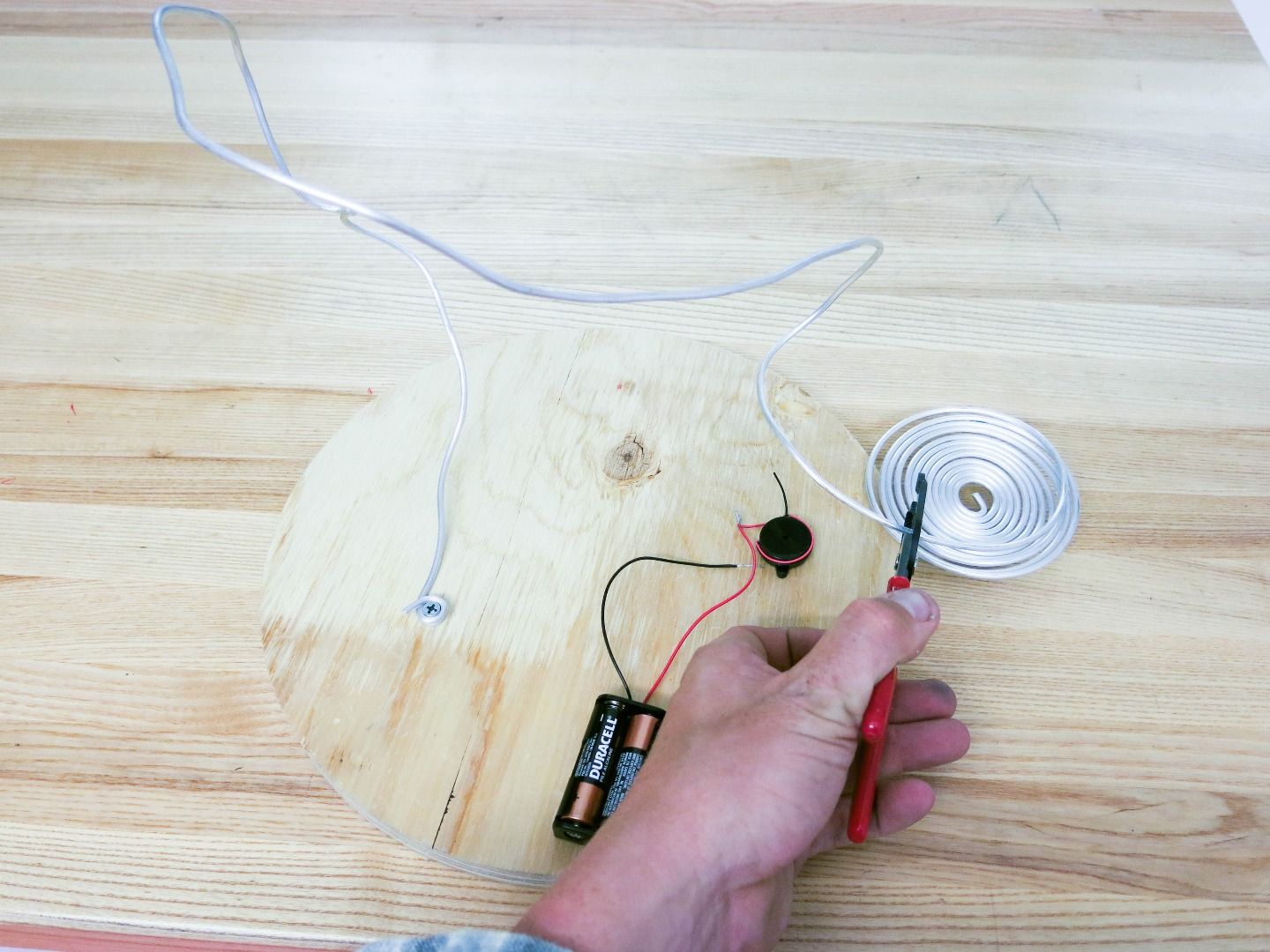 Wire Maze! : 5 Steps (with Pictures) - Instructables