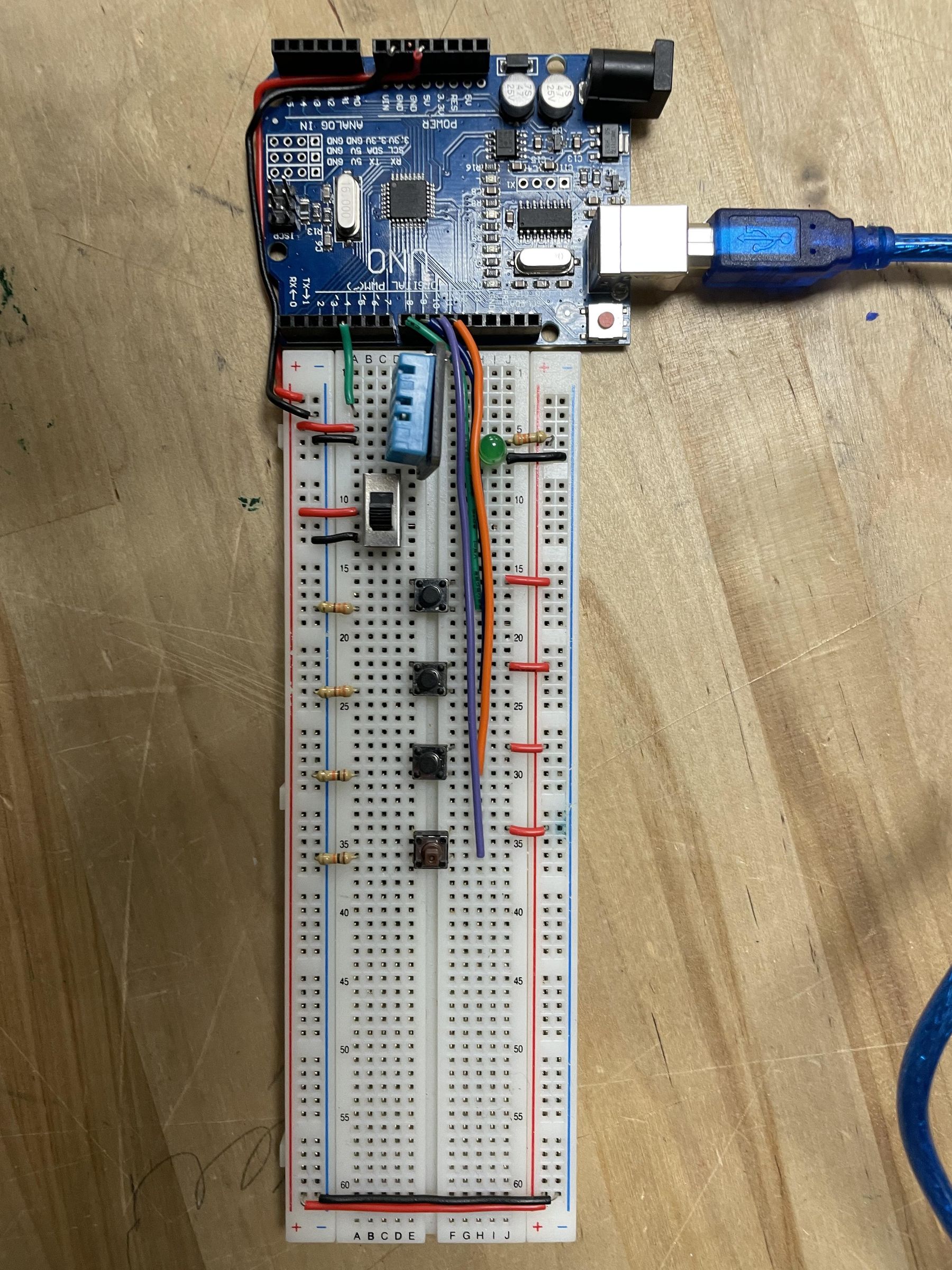 The Arduino Multitool : 9 Steps - Instructables