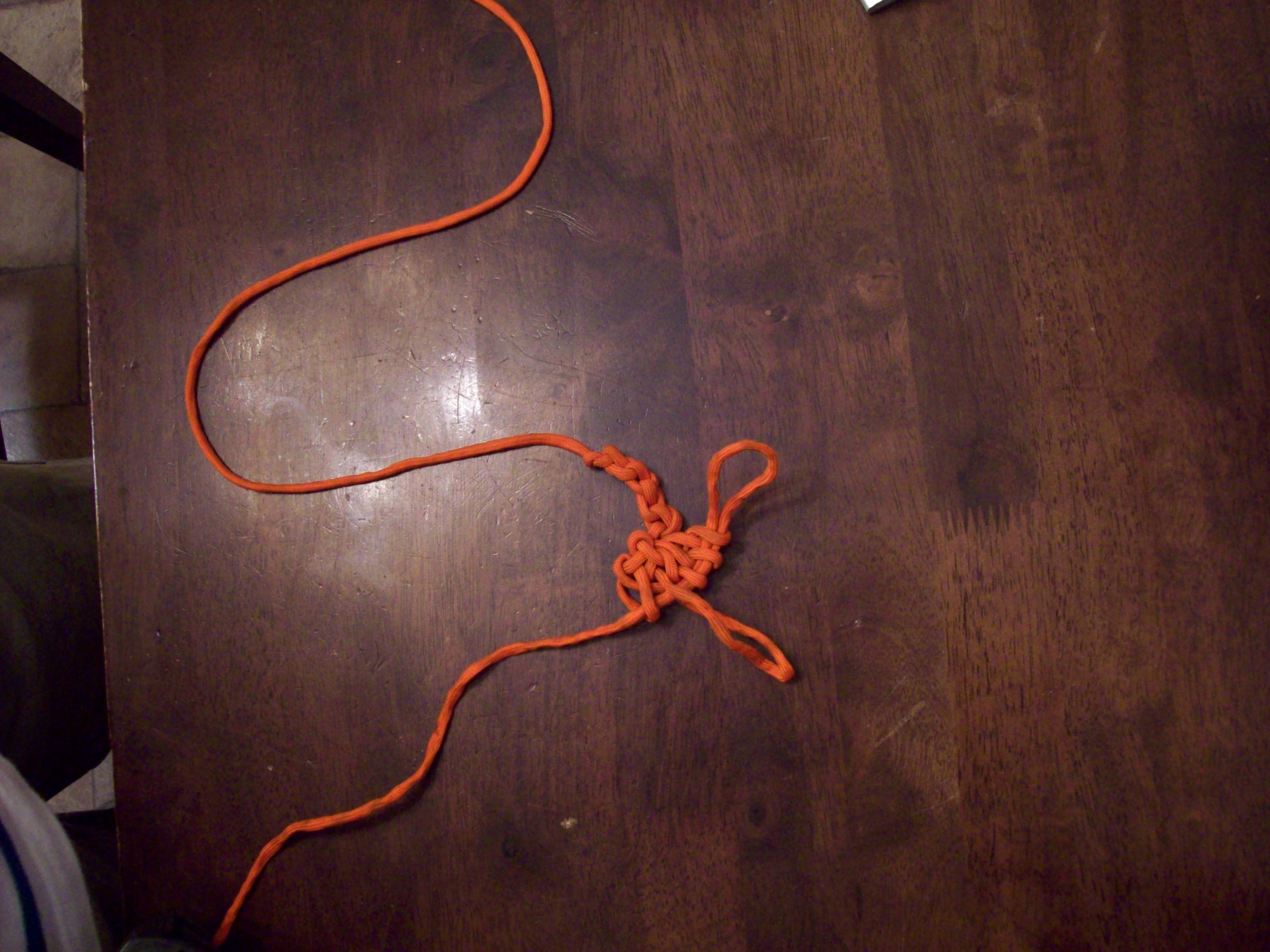 Paracord Rock Sling : 5 Steps - Instructables