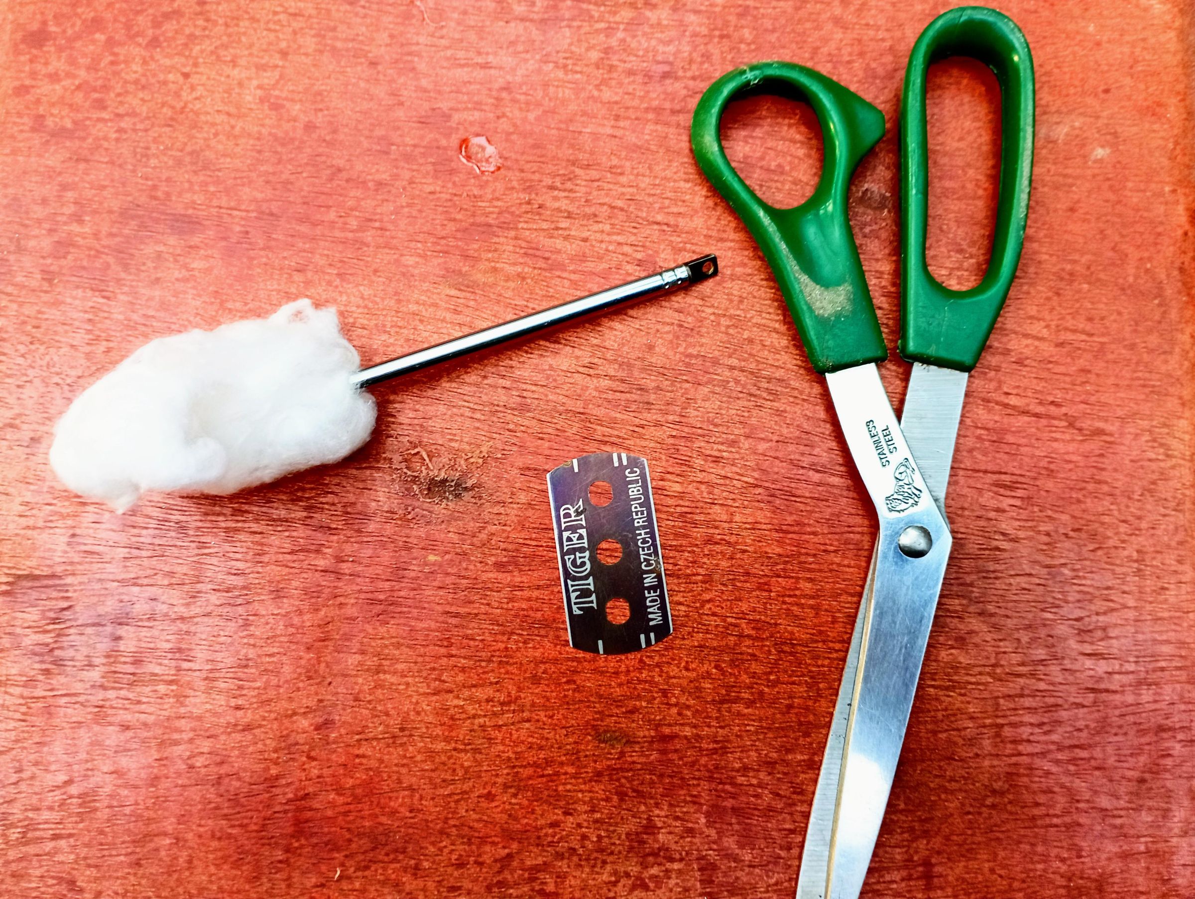 Long Lasting DIY Stylus Pen. Simple and Effective! : 6 Steps ...