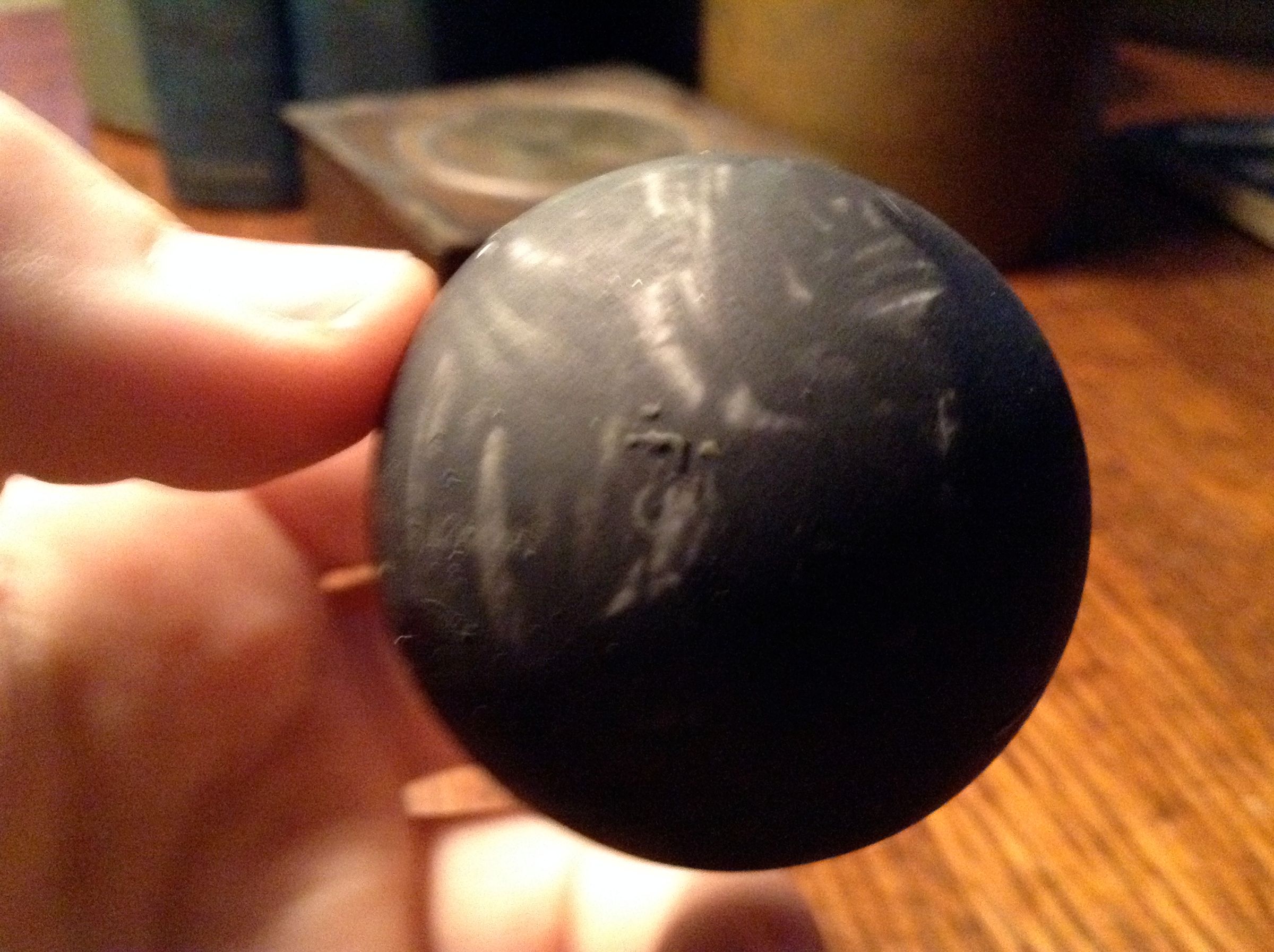 Rustic Bob-Omb : 4 Steps - Instructables