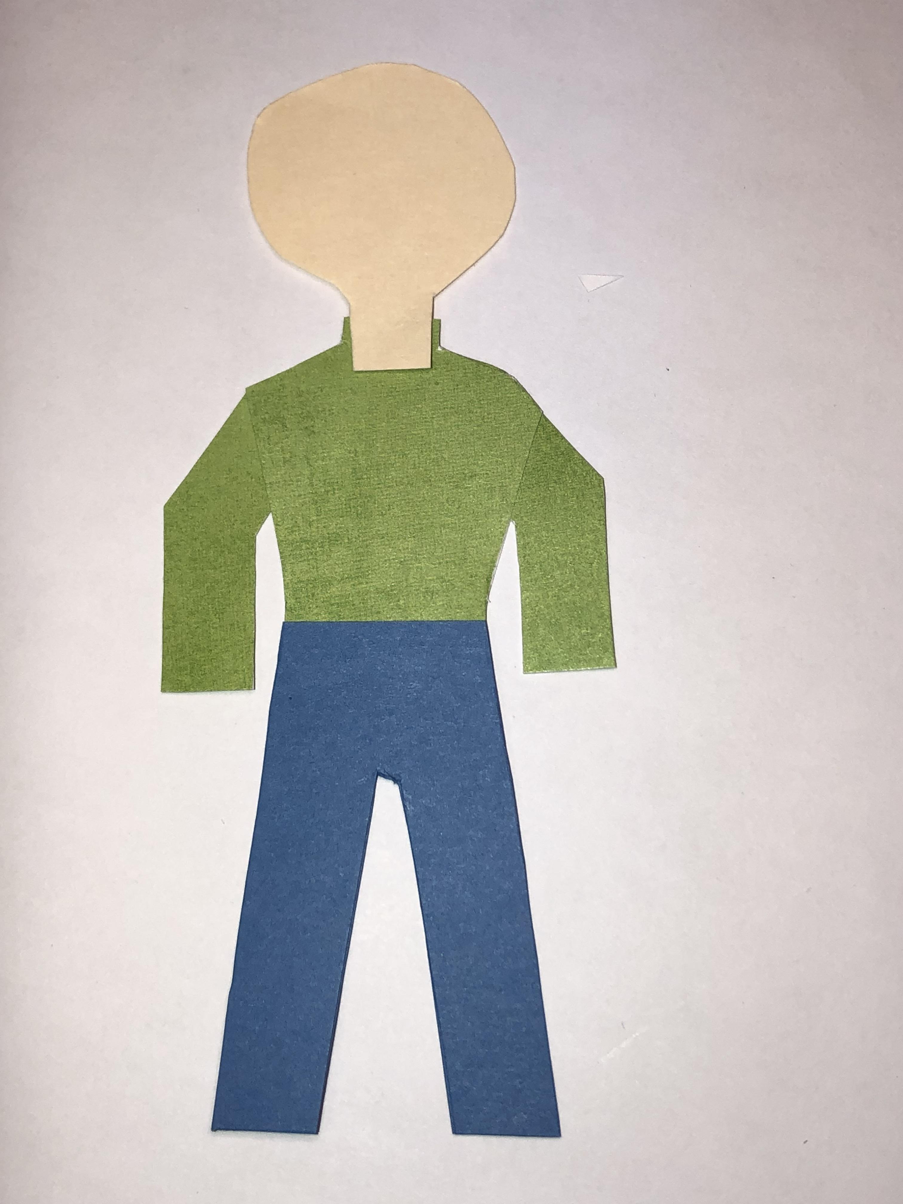 Paper Puppet People : 15 Steps (with Pictures) - Instructables