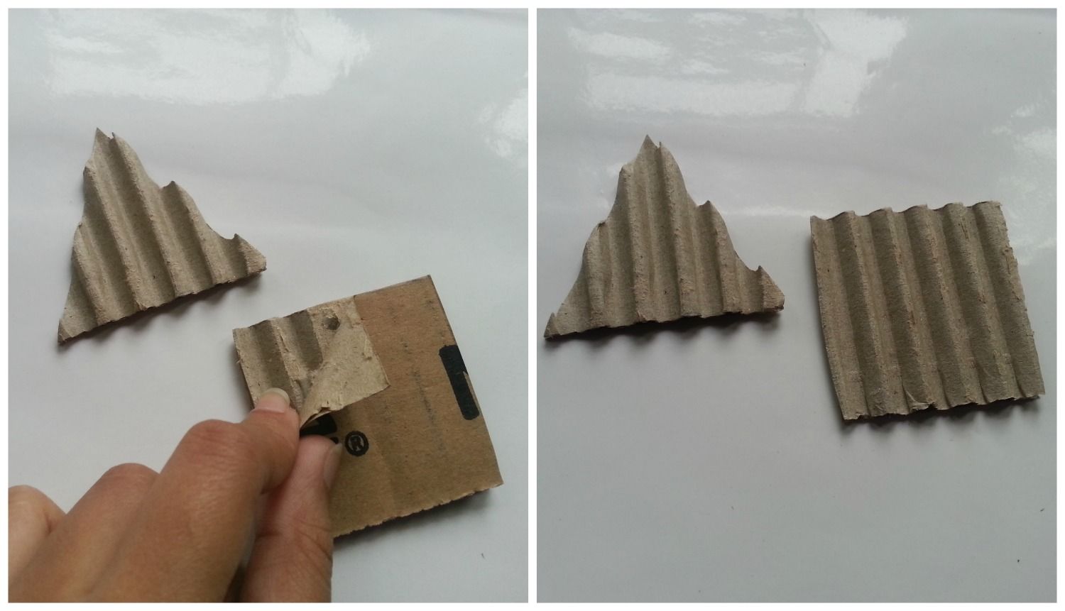 D.I.Y. Cardboard Stamps : 6 Steps (with Pictures) - Instructables