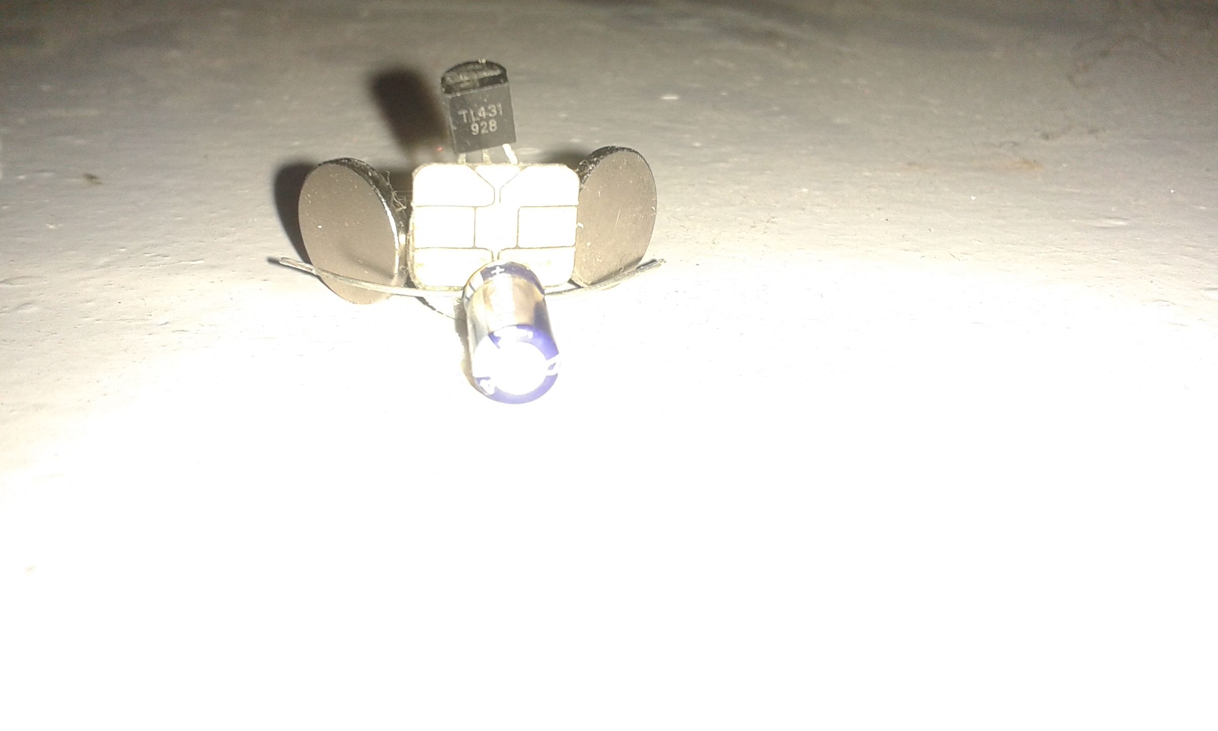 A Geeky Elect(Ring) : 4 Steps - Instructables