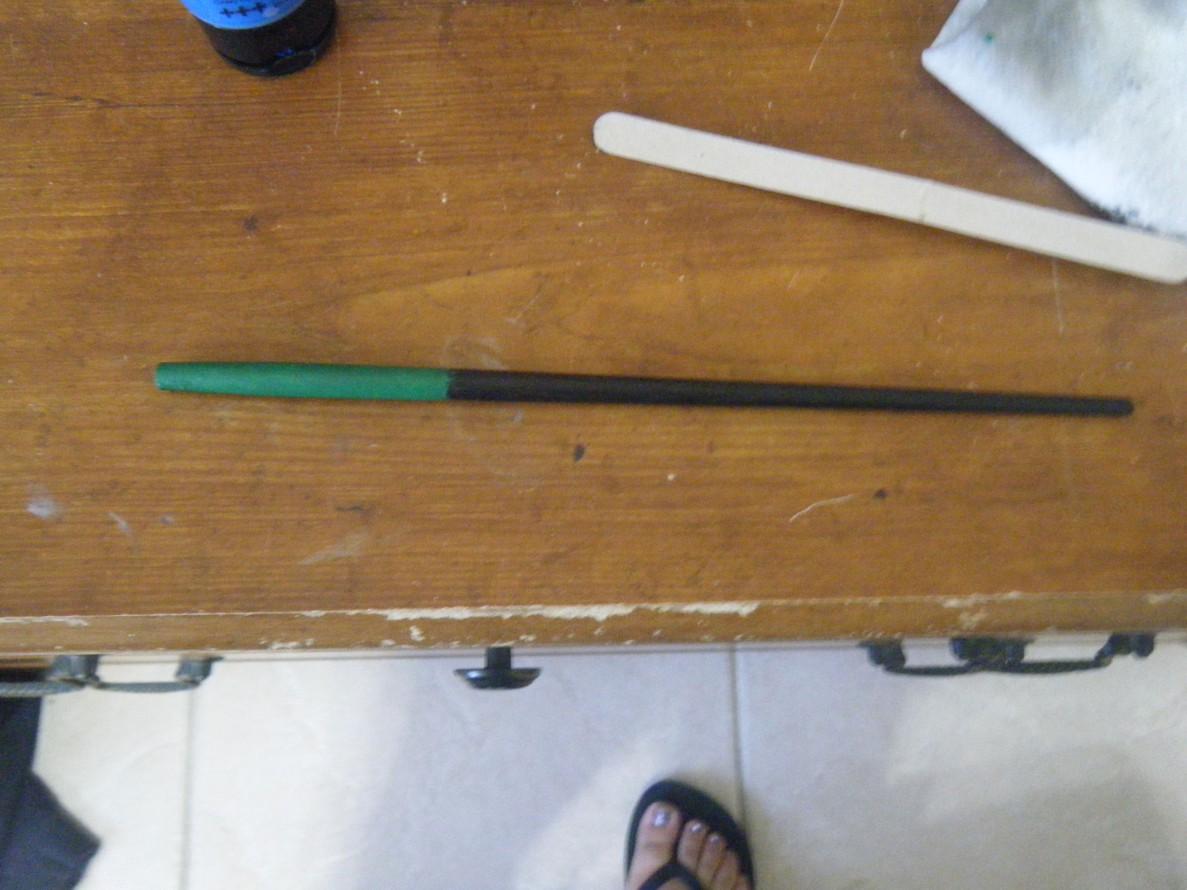 How to Make Your Own Wand : 4 Steps - Instructables