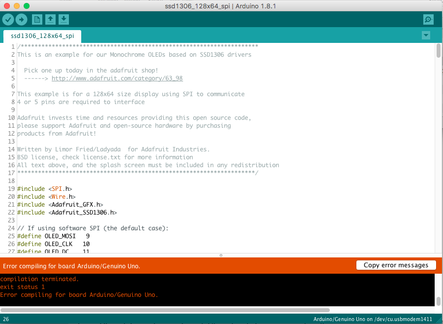 Easy Arduino Menus for Rotary Encoders : 3 Steps - Instructables