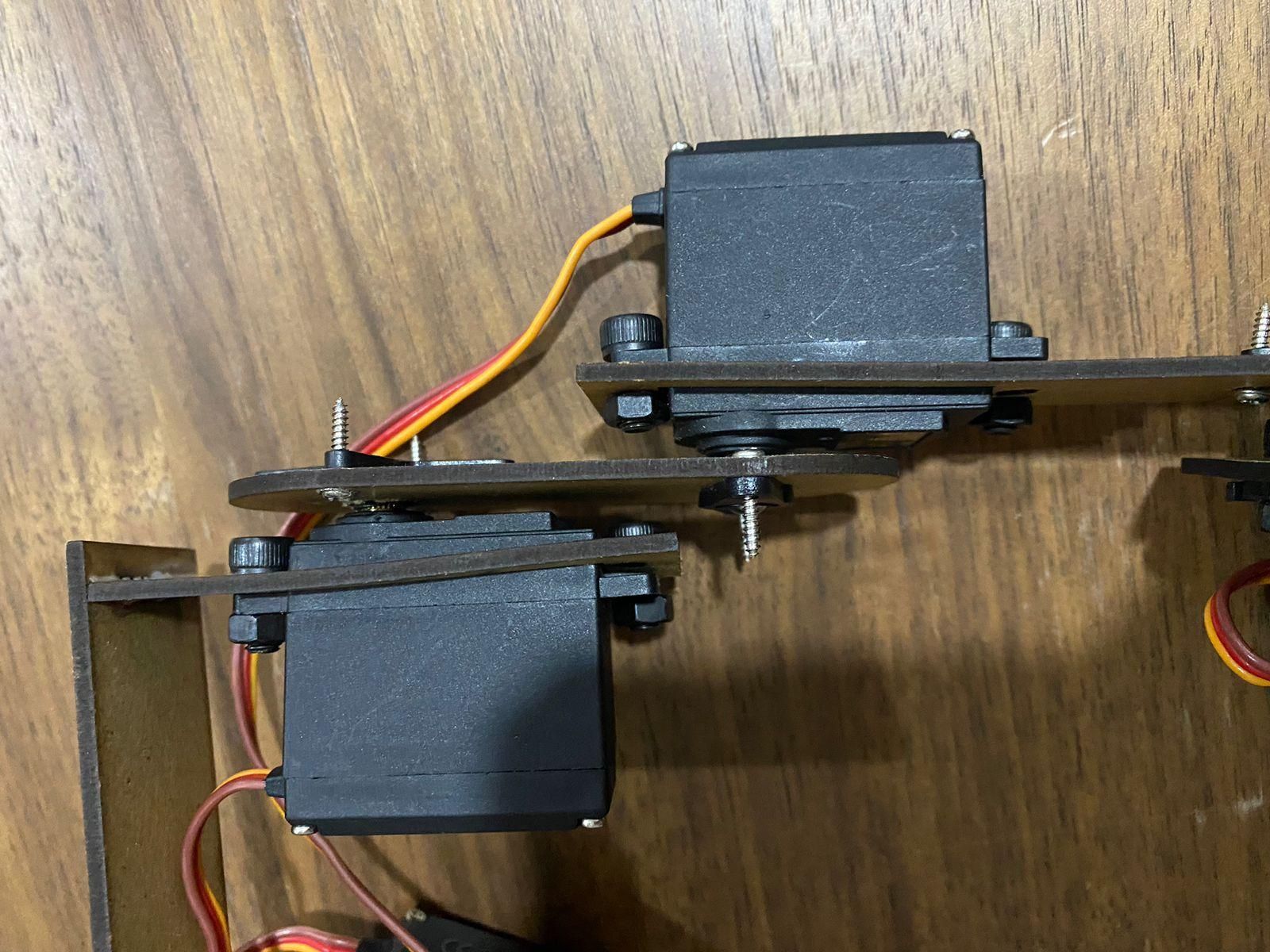 Exoskeleton Prototype : 6 Steps - Instructables