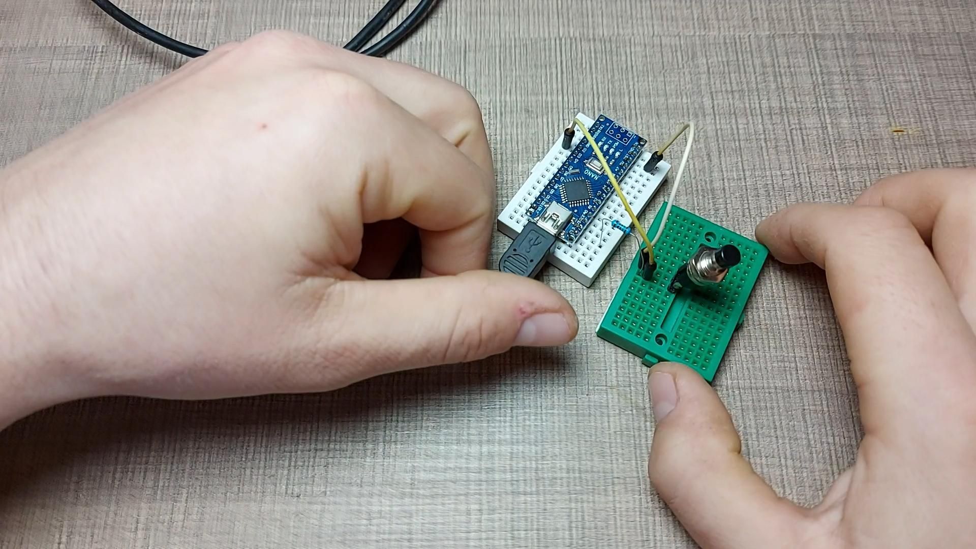 Everything You Need to Know About Switches and Arduino : 13 Steps ...