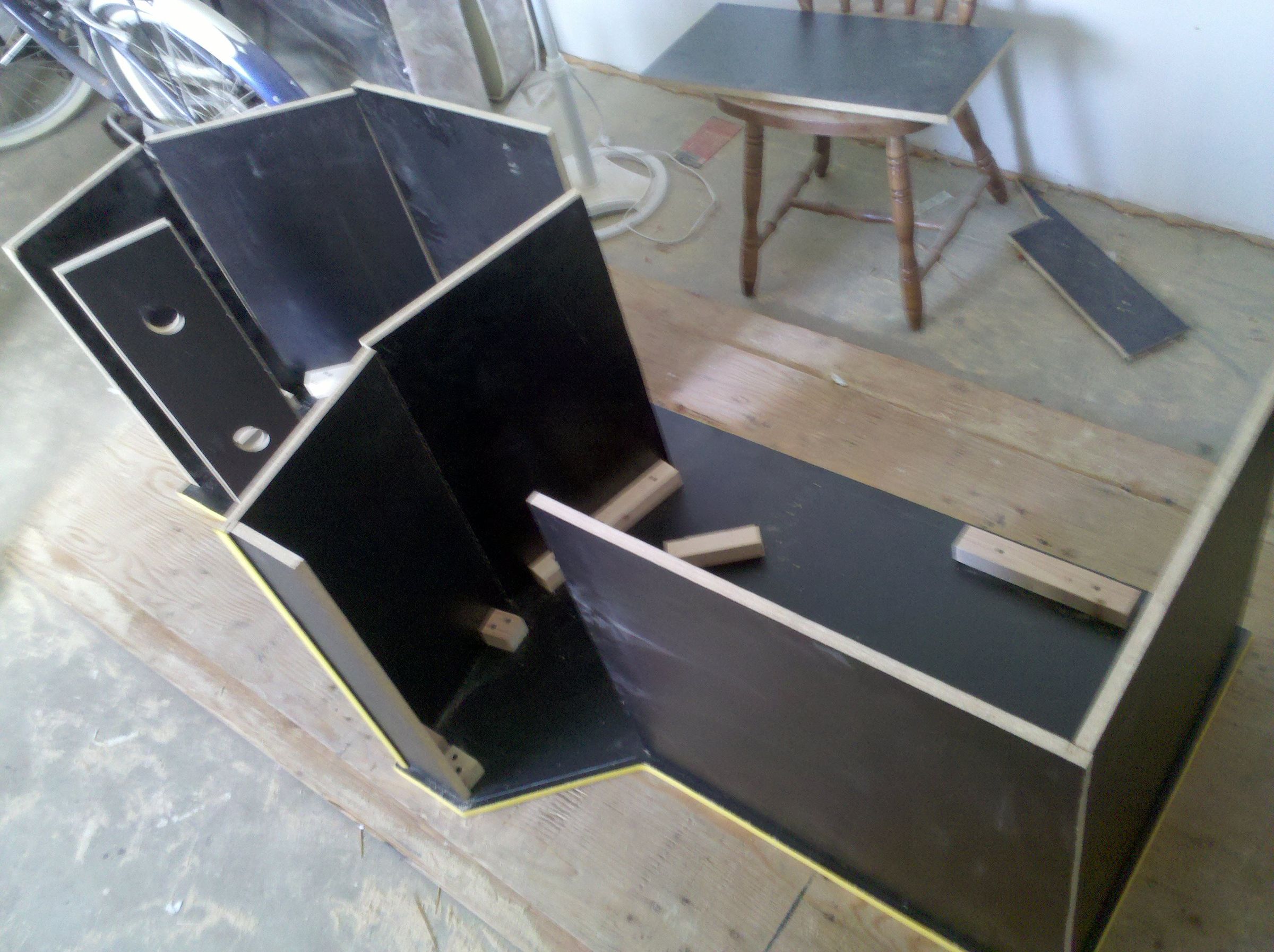 Easy Cab (arcade) : 11 Steps (with Pictures) - Instructables
