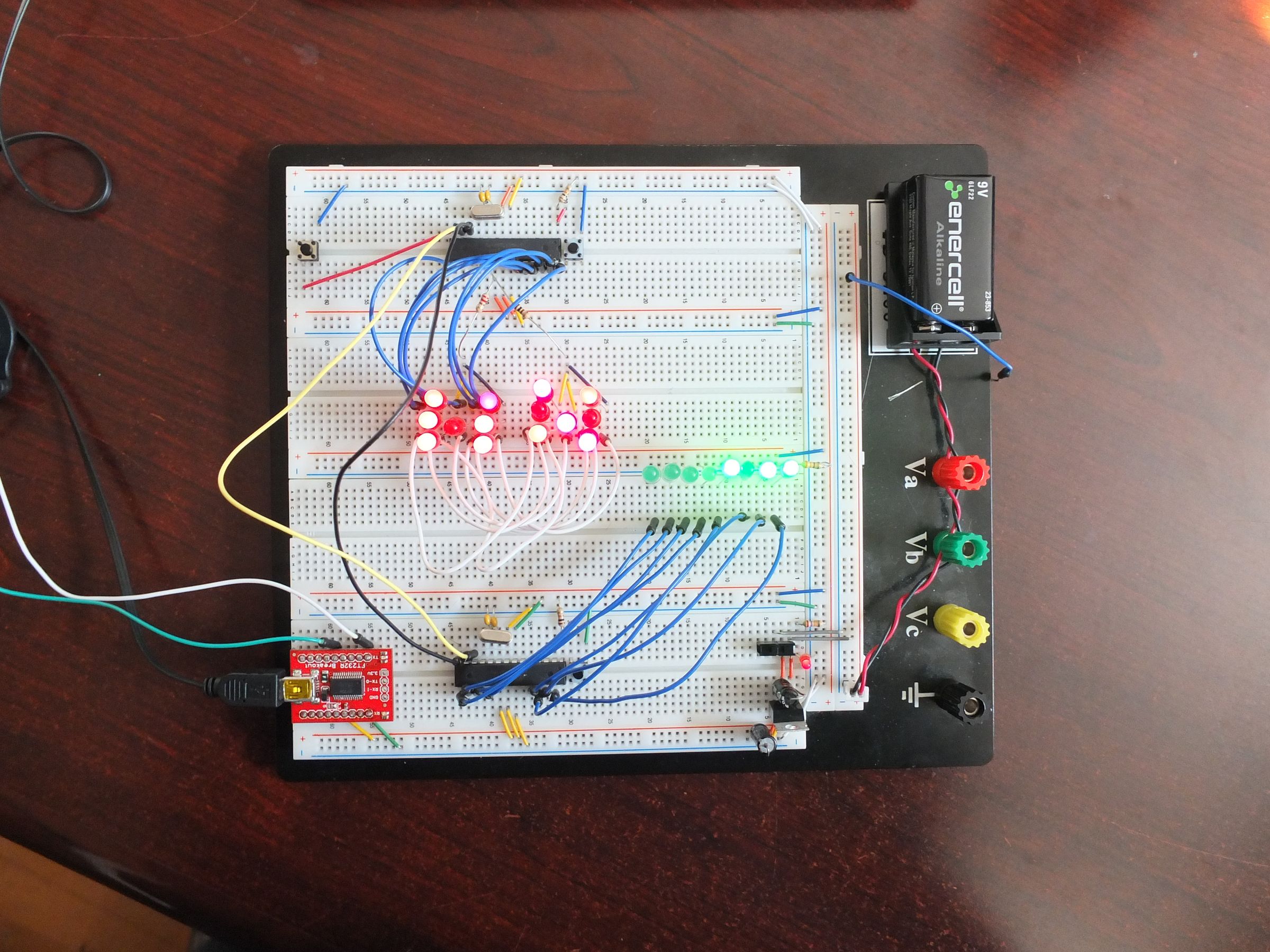 AVR Assembler Tutorial 6 : 3 Steps - Instructables