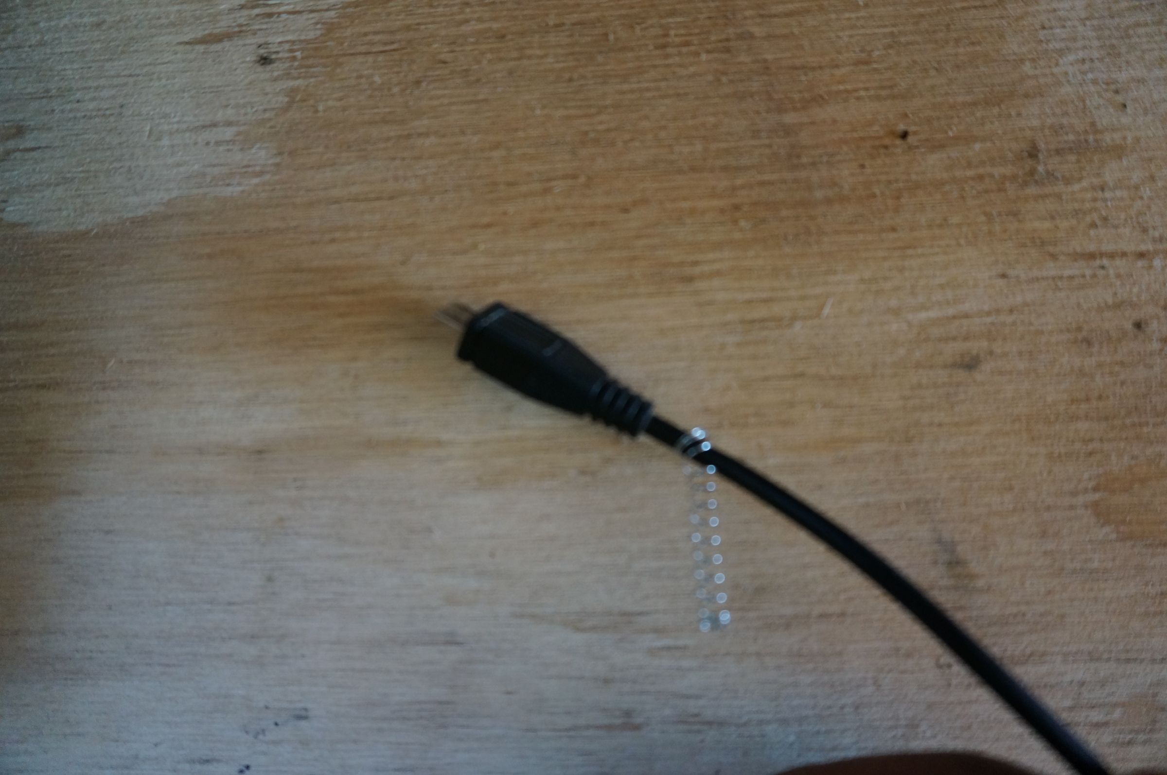 USB Charger Kink Protector From an Upcycled Pen : 3 Steps - Instructables