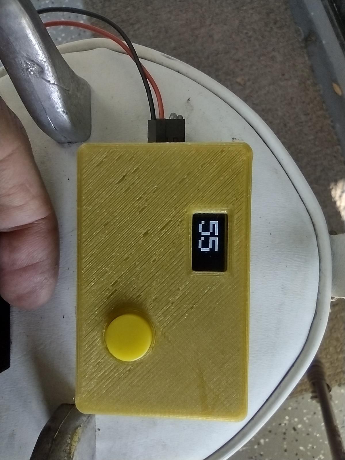 Shag Bag Golf Ball Counter ESP8266 : 5 Steps (with Pictures ...