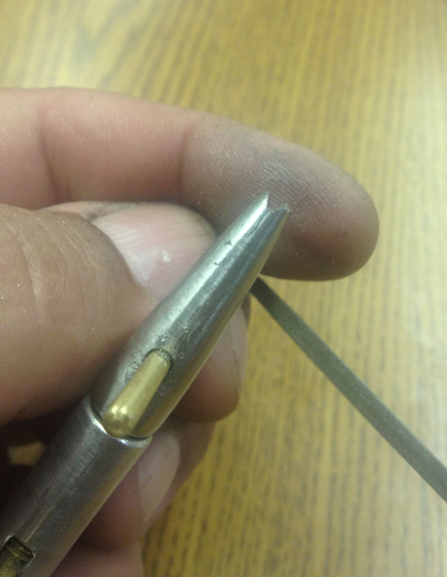 Wire Clamping Tool ( DIY ) : 5 Steps (with Pictures) - Instructables