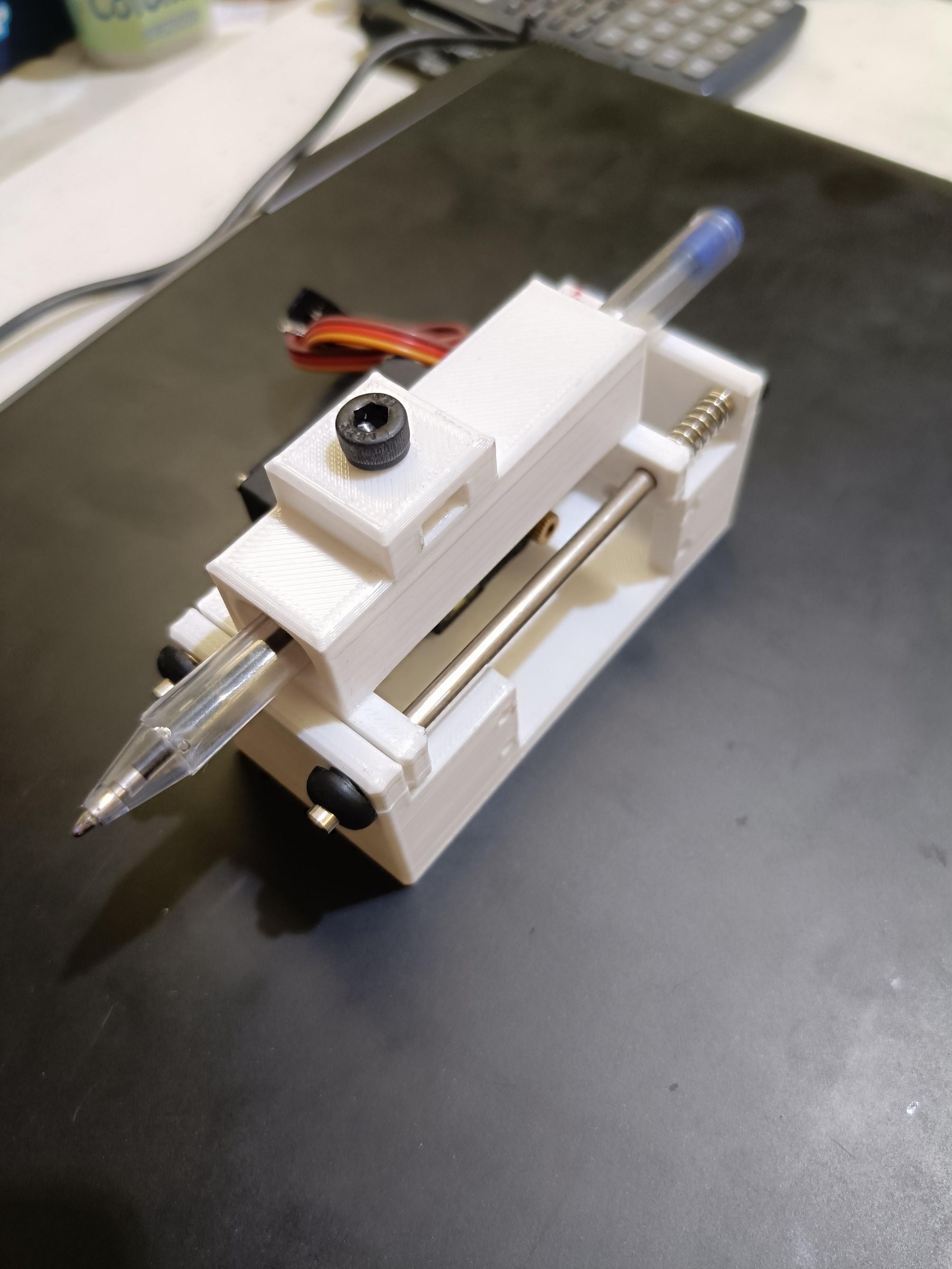 CNC Pen Lift : 6 Steps (with Pictures) - Instructables
