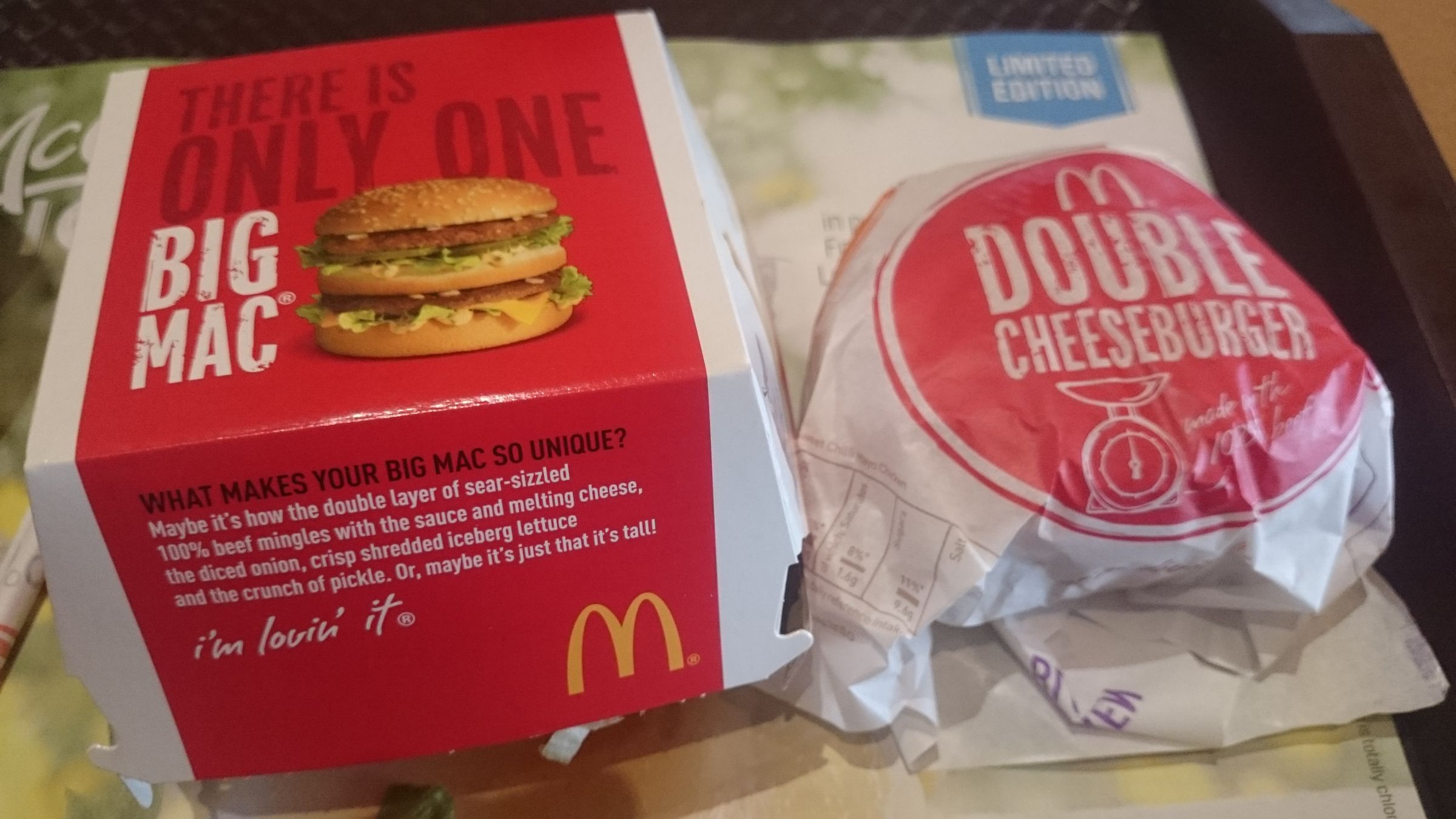 Mega Mac : 4 Steps - Instructables