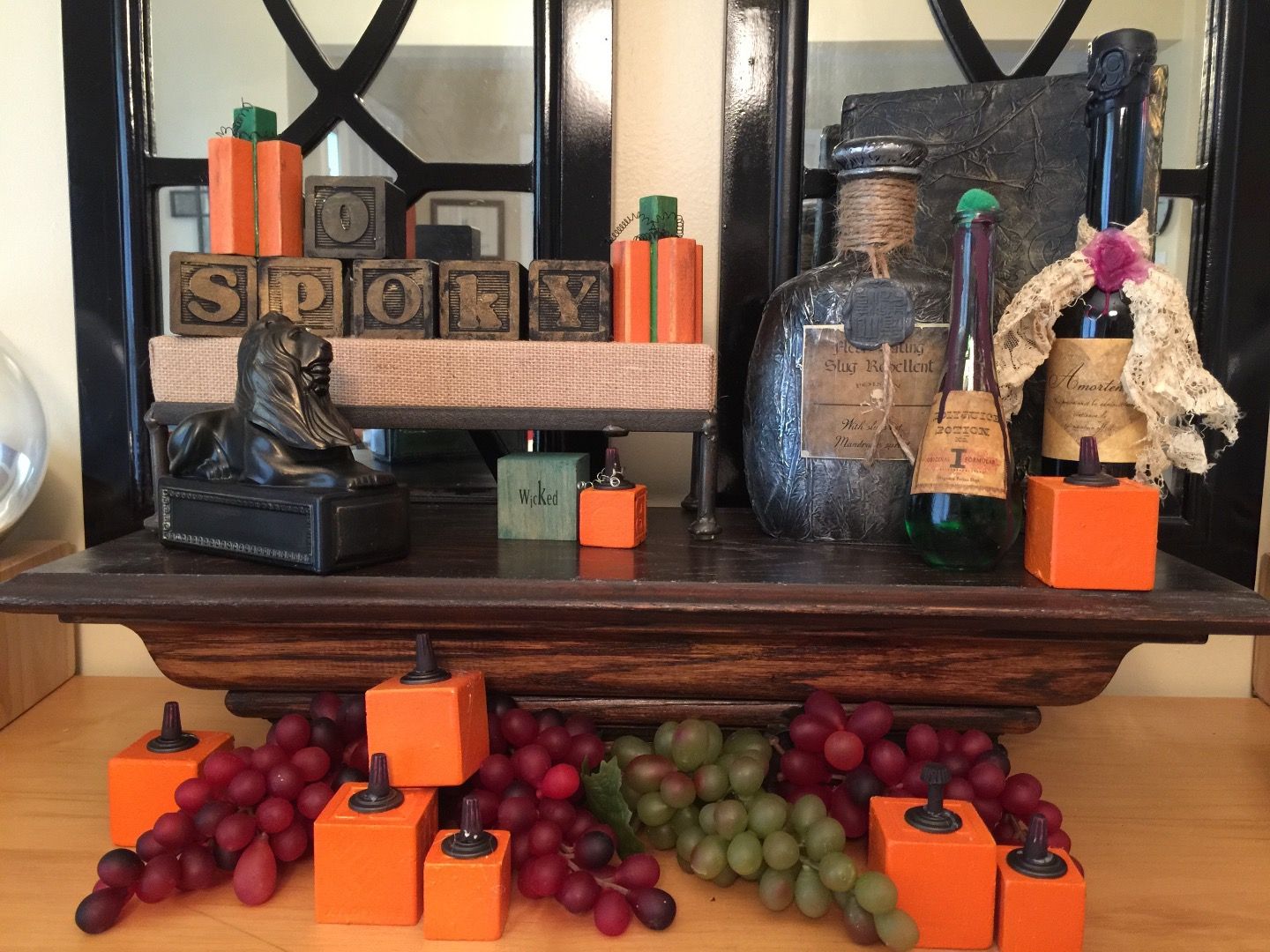 Pumpkin Blocks : 3 Steps (with Pictures) - Instructables