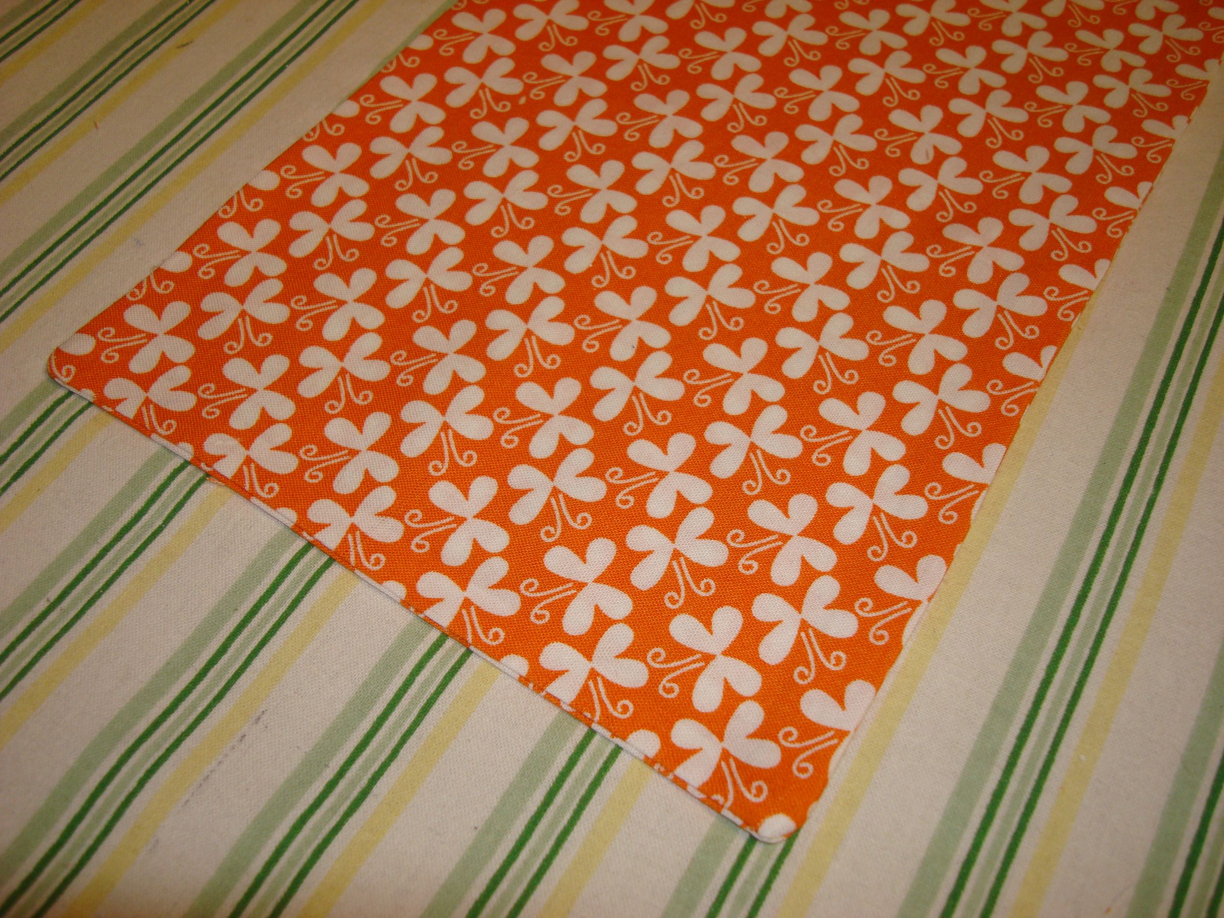 Rice Bag Foot Warmer / Bed Warmer : 10 Steps - Instructables
