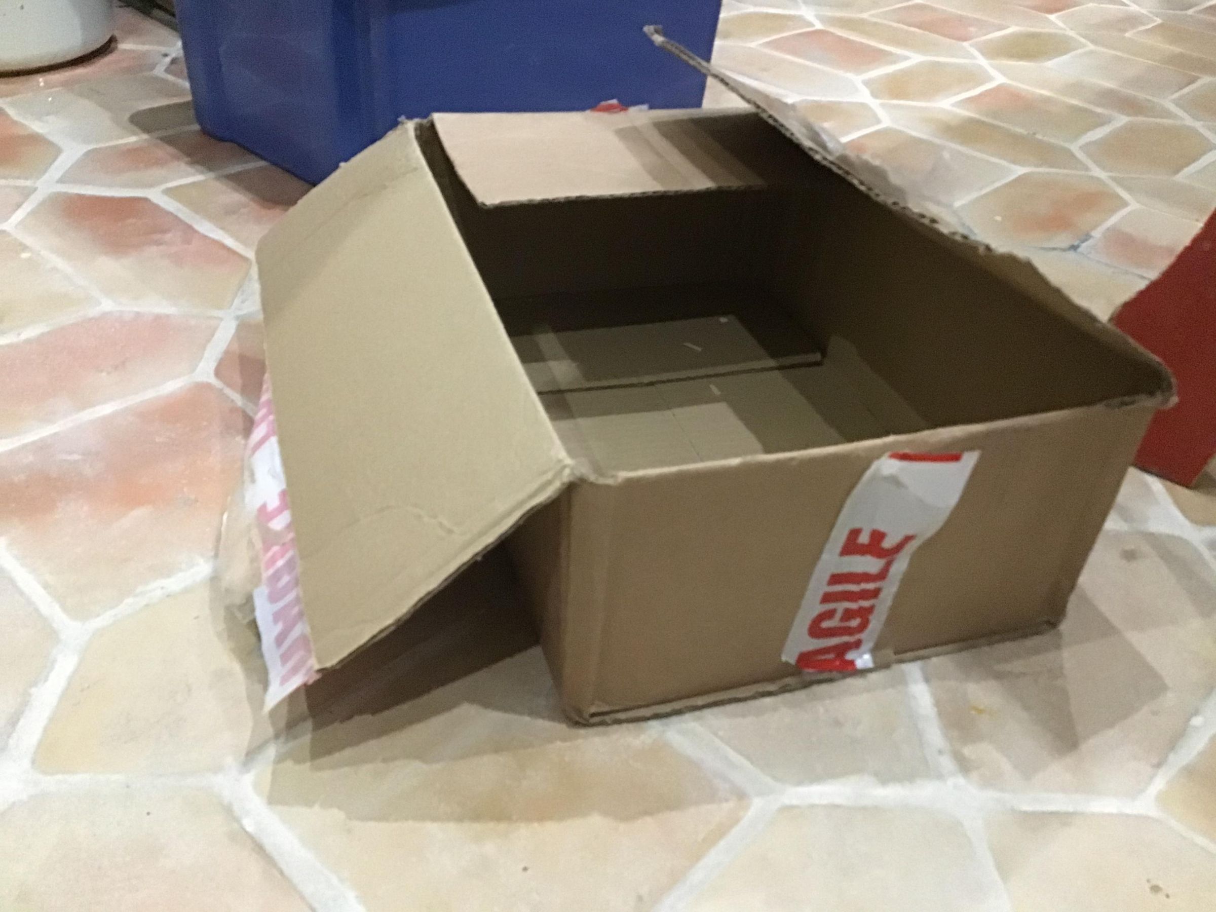 Cardboard Secret Container - Instructables