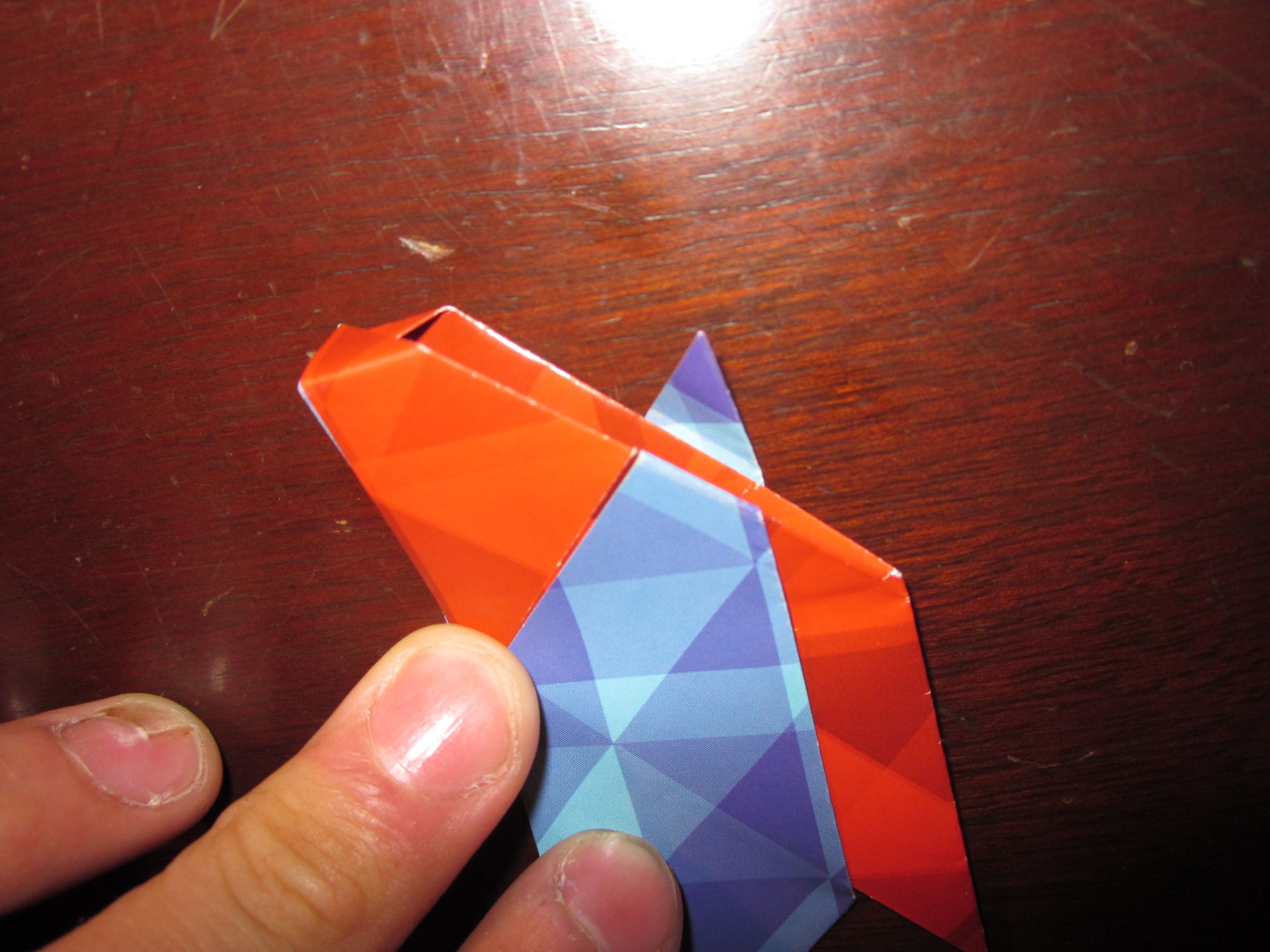 Morphing Origami Star - Instructables