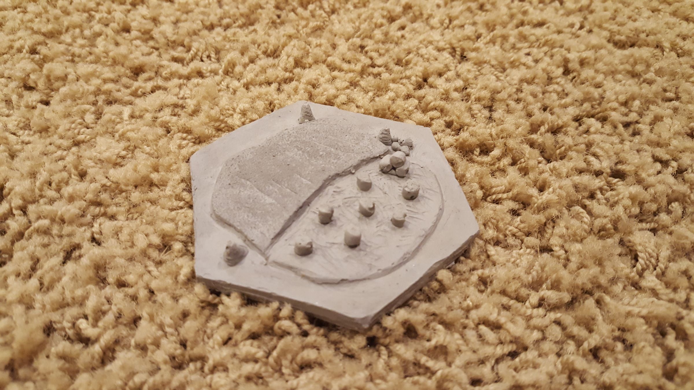 Hand Sculpted 3D Settlers of Catan Tiles & Hand Crafted Box : 10 Steps ...