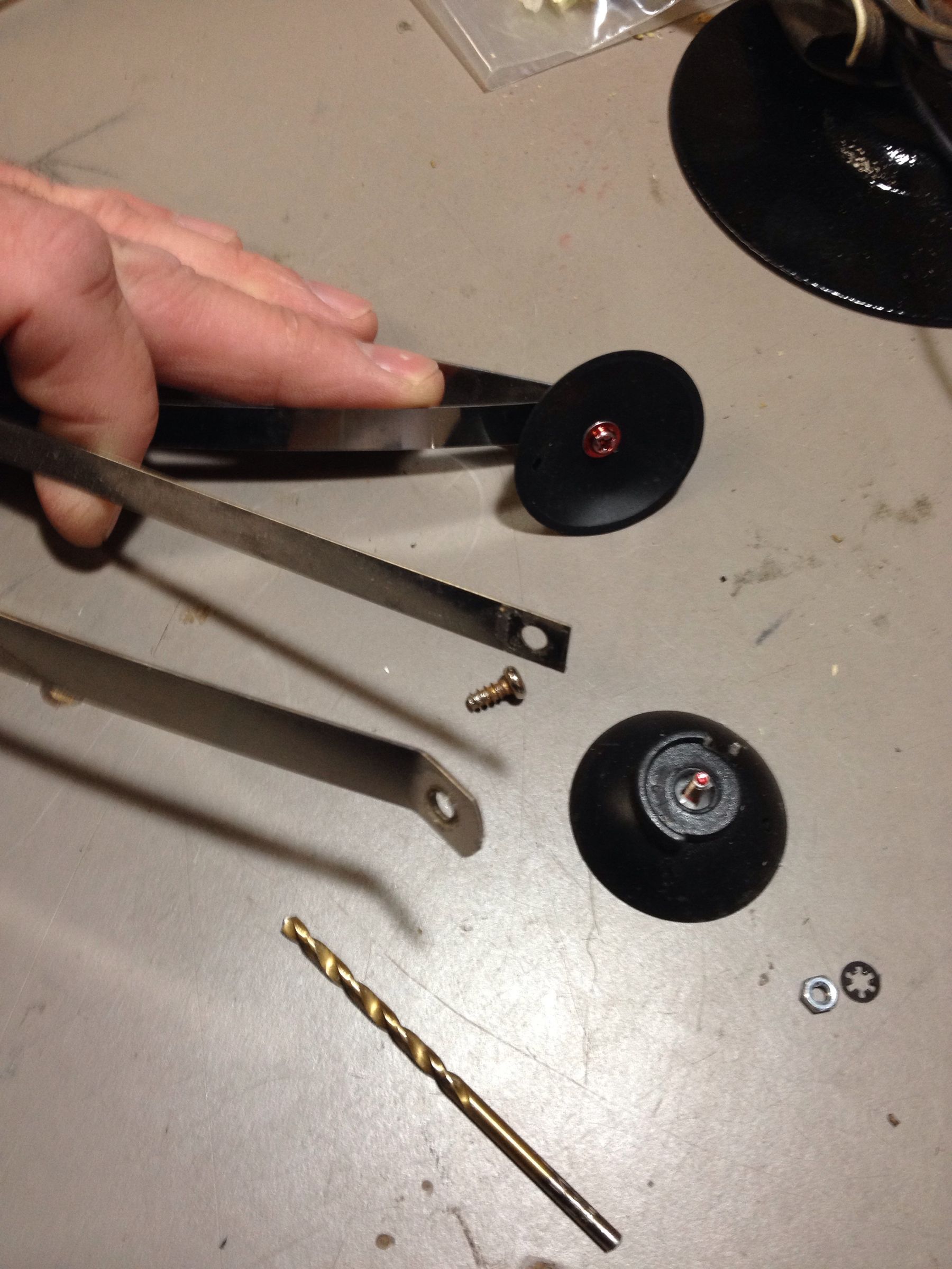 Repair a Gopher Reaching Tool : 3 Steps - Instructables