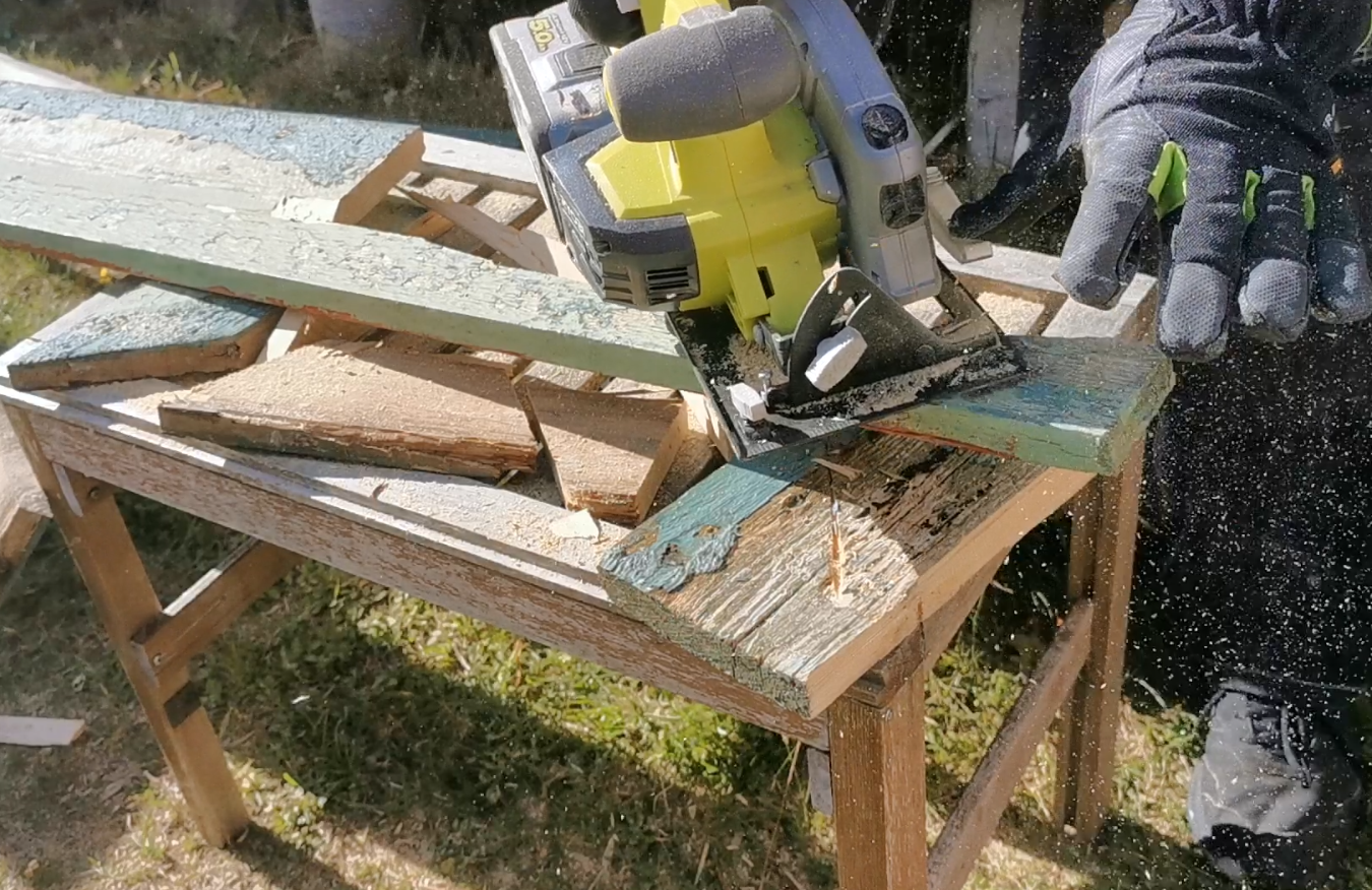 Scrap Wood Toolbox : 8 Steps (with Pictures) - Instructables