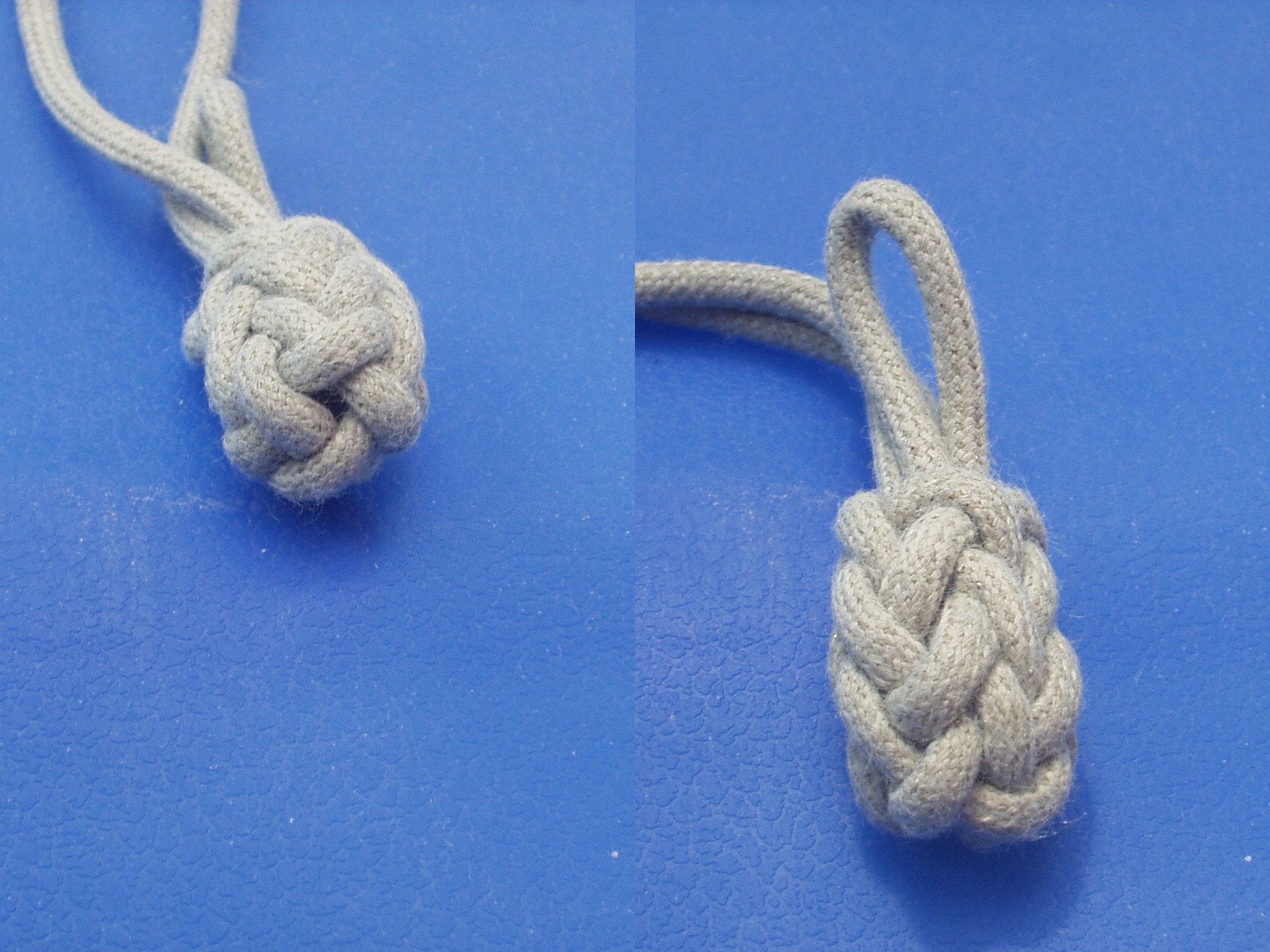 4 Bight, 5 Lead Turkshead Knot With Interweave : 21 Steps - Instructables