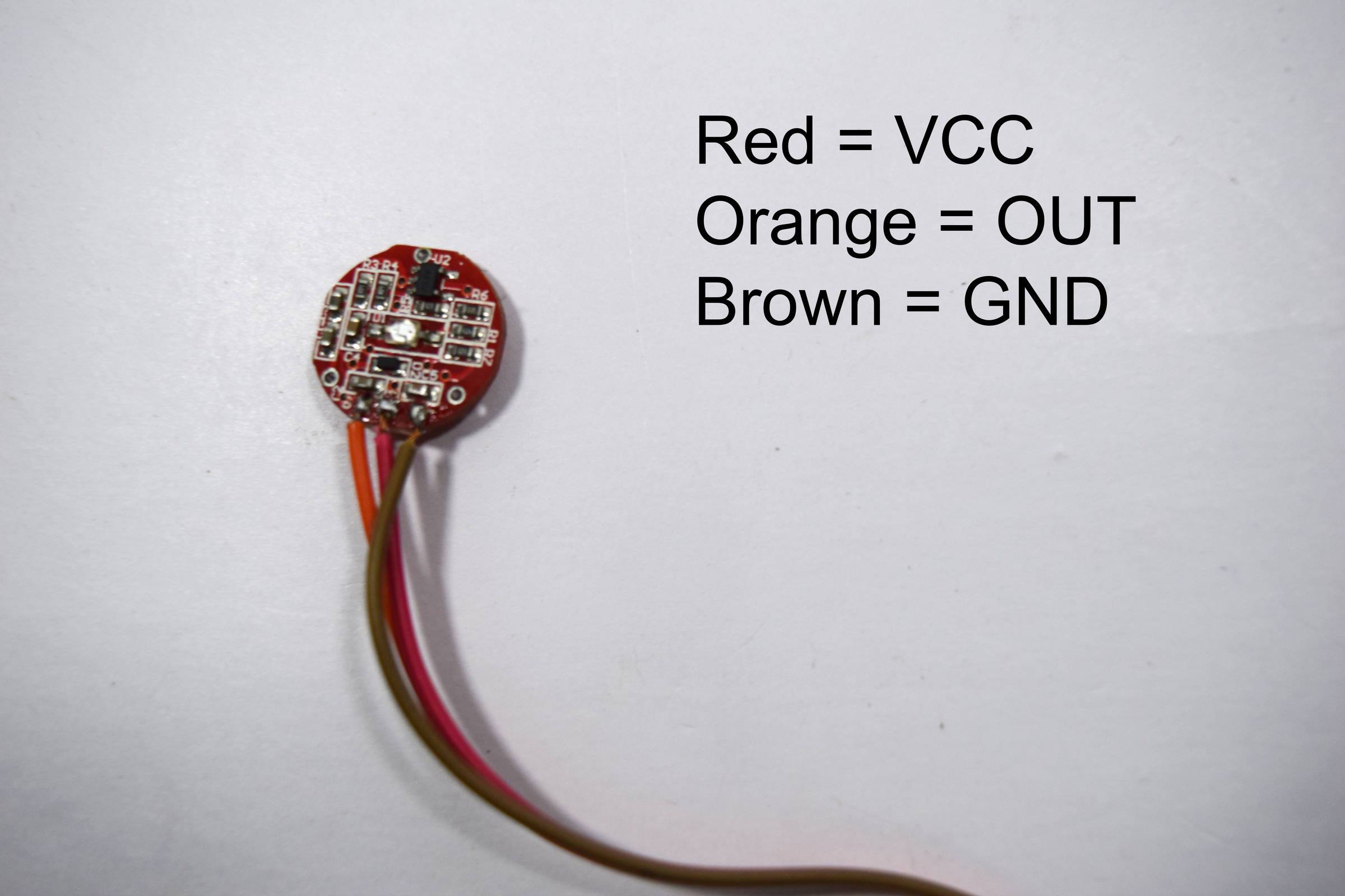 Pulse Sensor With Arduino(Serial Monitor Control) : 7 Steps (with ...