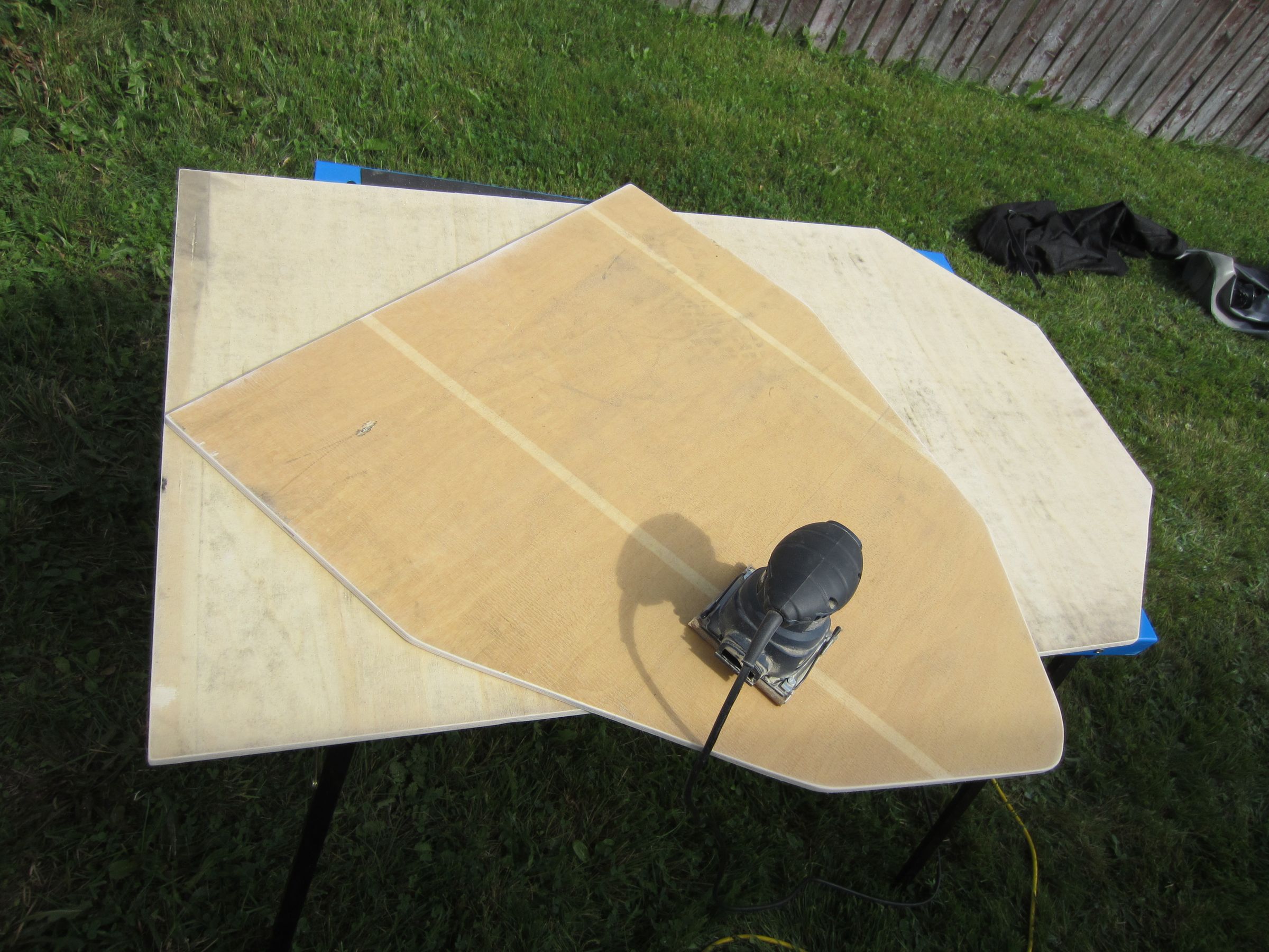 Inflatable Boat Floorboard & Seat : 10 Steps (with Pictures ...