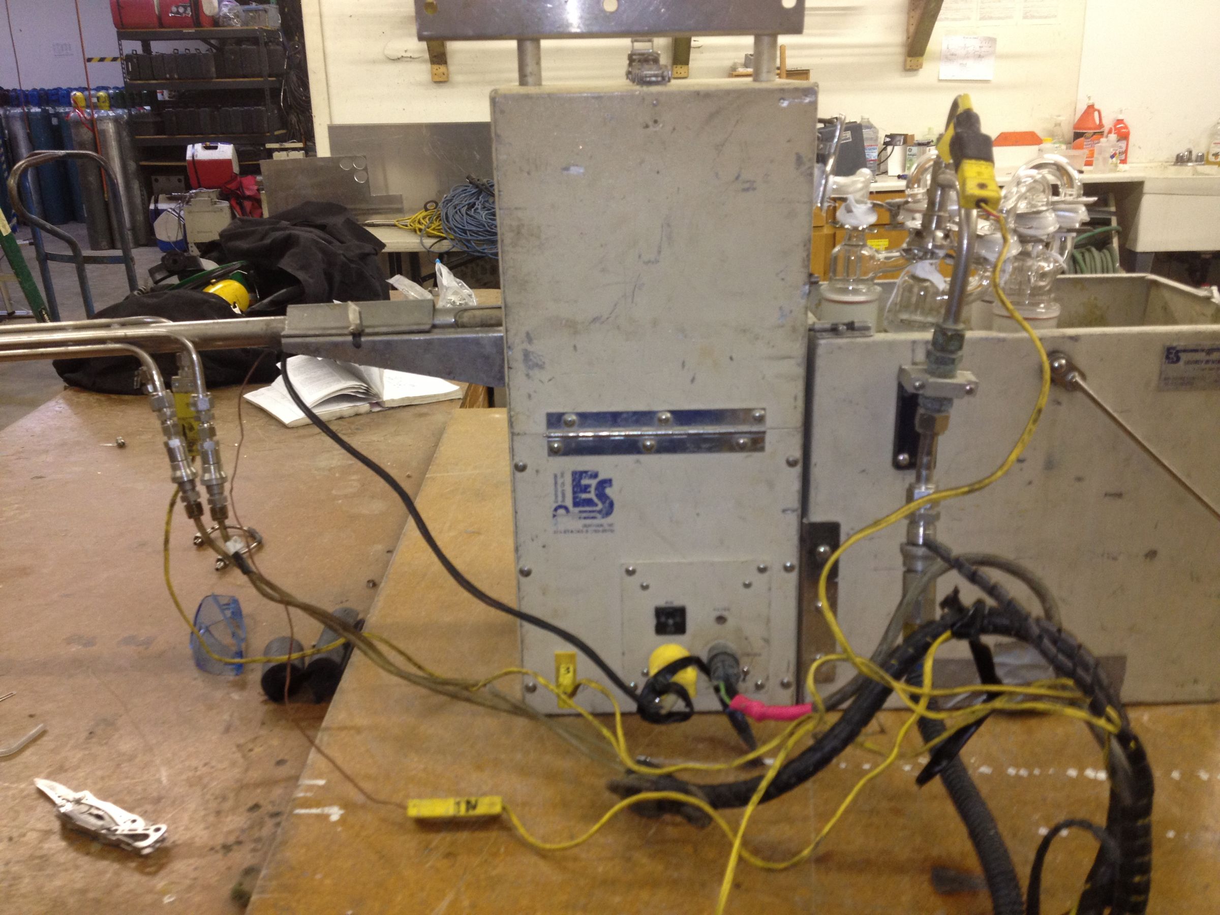 Method 5 Probe, Filter, and Train Assembly : 8 Steps - Instructables