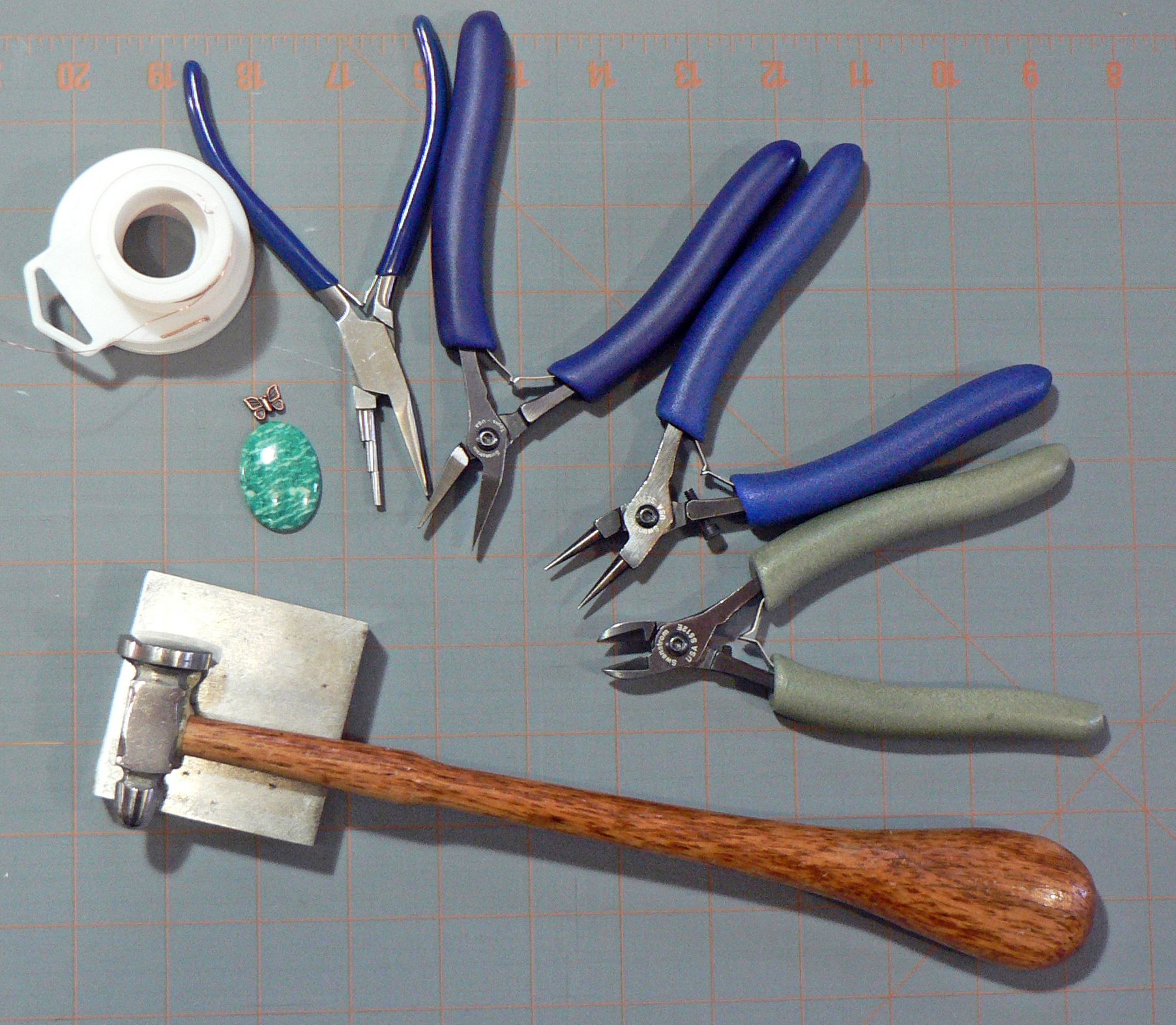 Web Wire Wrap : 10 Steps (with Pictures) - Instructables