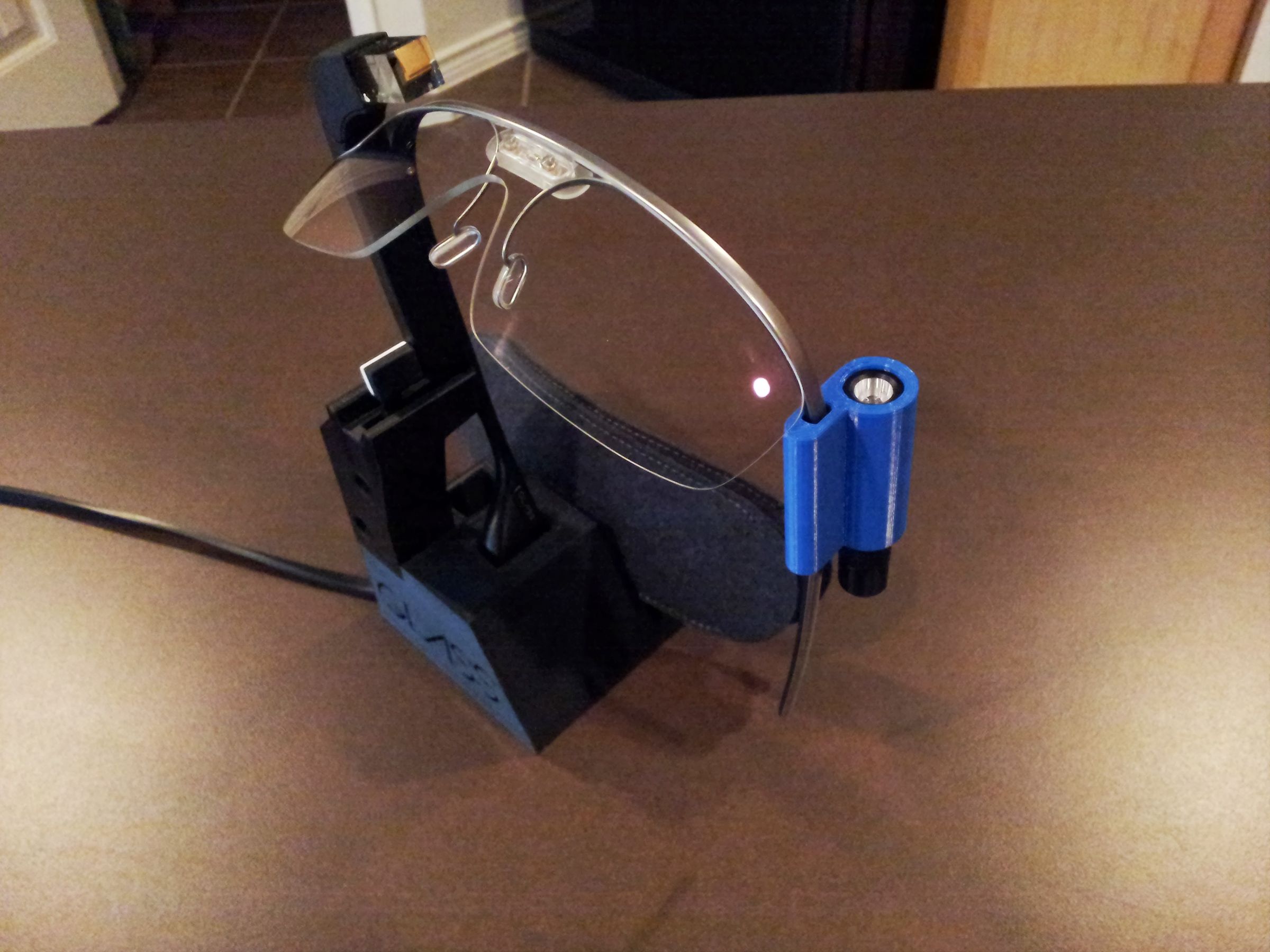 Google Glass Torch (G-Torch) - Instructables