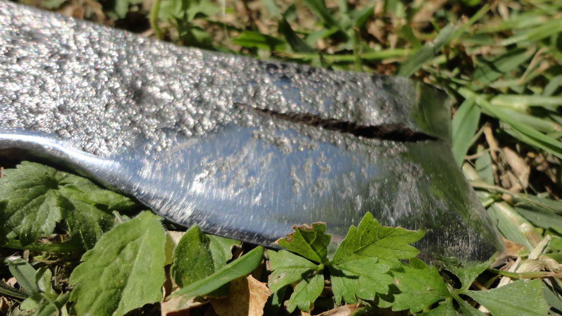 Flat Blade Knife - Instructables