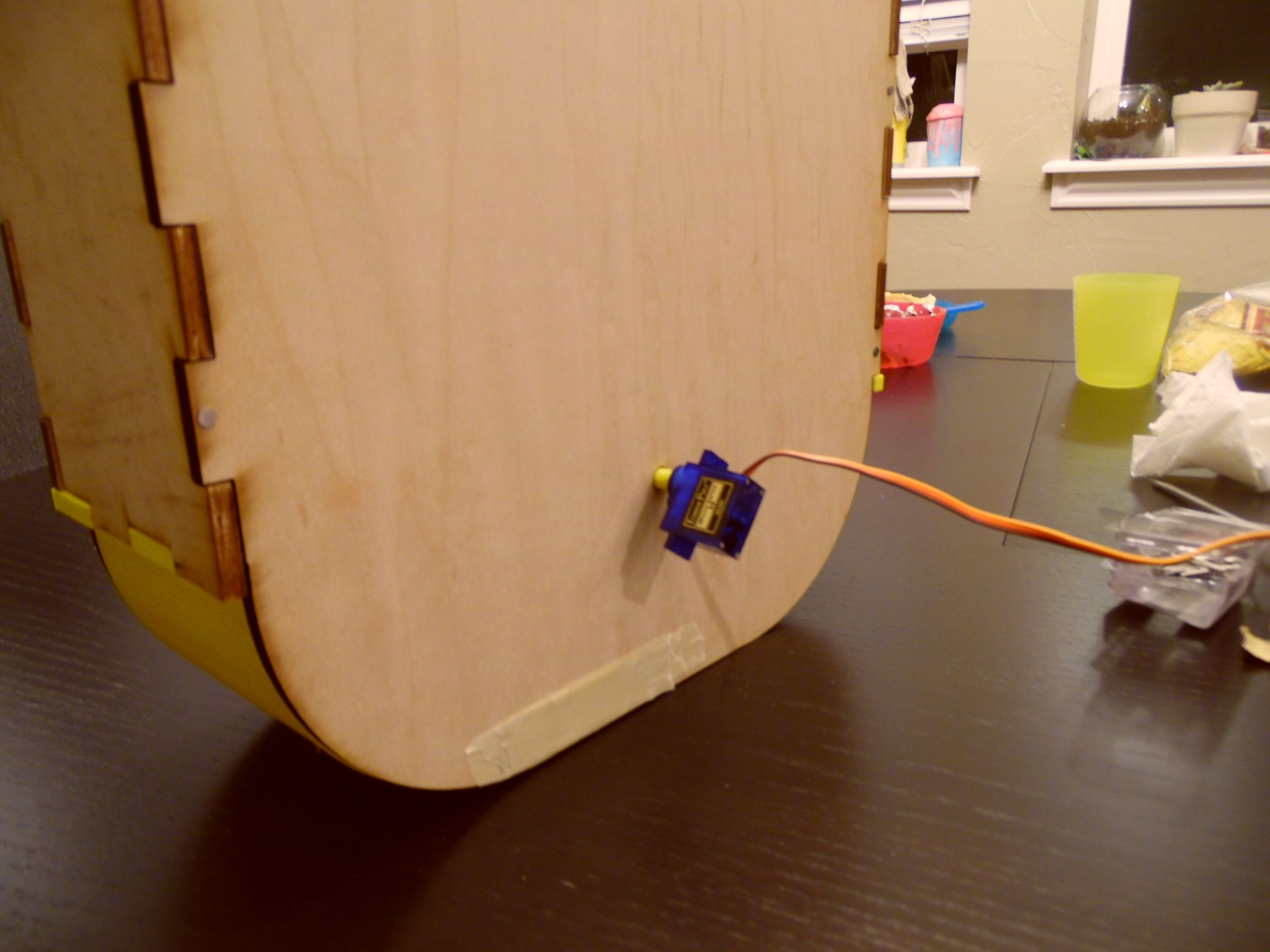 Arduino Powered Dog Food Dispenser : 10 Steps (with Pictures ...