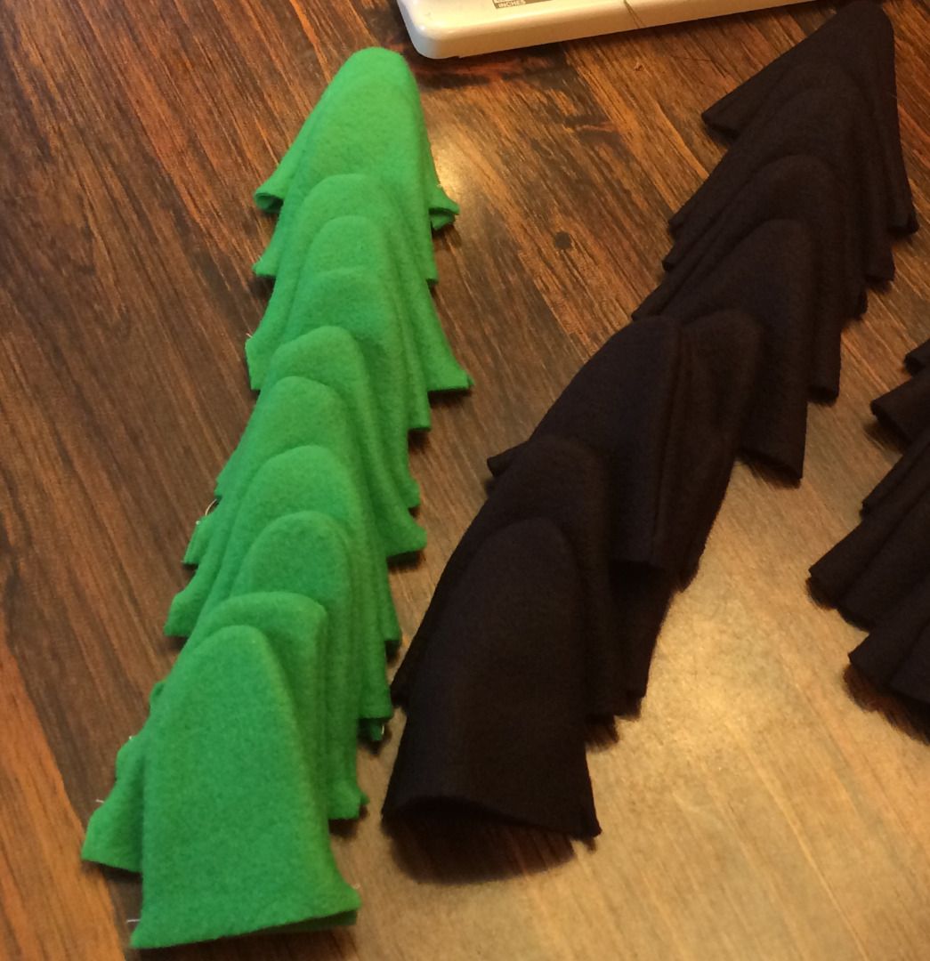 Fierce Fleece Dragon Hat(s) : 6 Steps (with Pictures) - Instructables