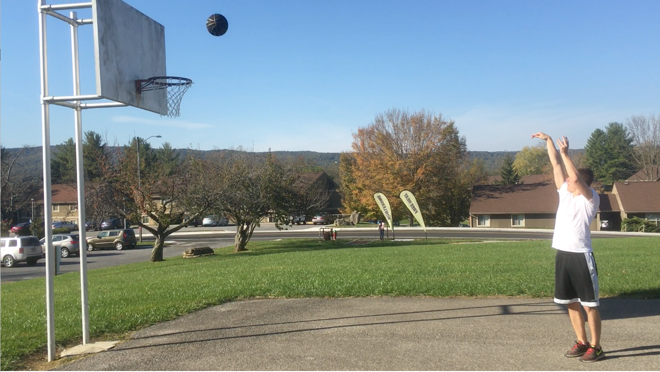 How to Shoot a Jump Shot : 9 Steps (with Pictures) - Instructables