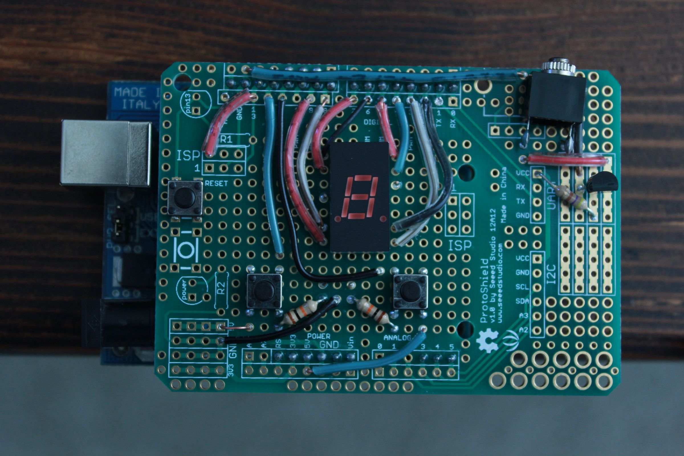 Arduino Time-Lapse Controller : 9 Steps (with Pictures) - Instructables