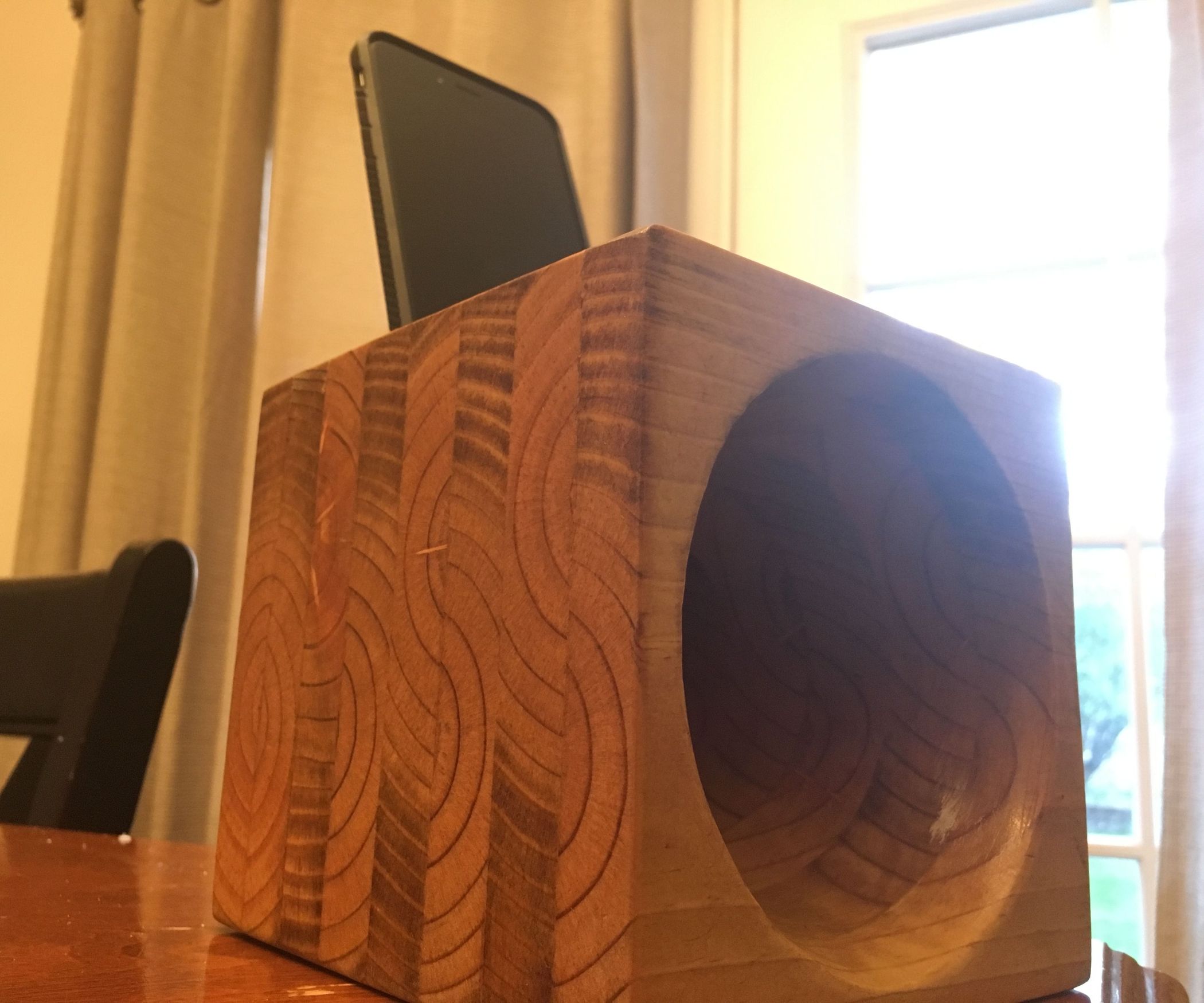 Passive Cell Phone Speaker : 11 Steps (with Pictures) - Instructables
