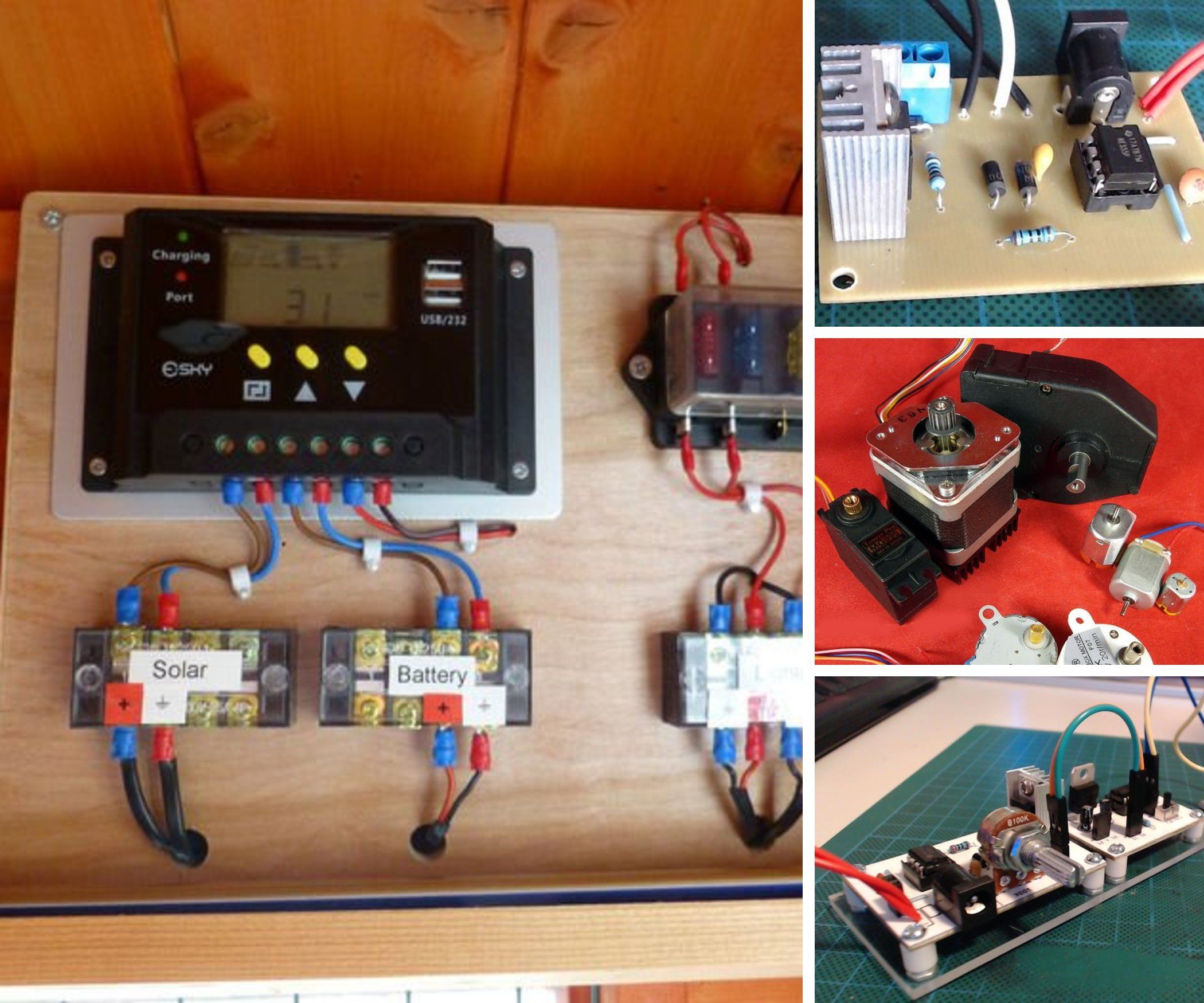 Electronics - Instructables