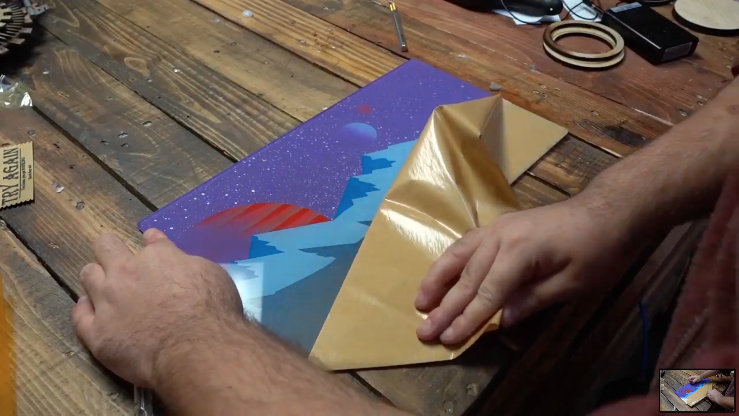 How to Paint Acrylic : 5 Steps - Instructables