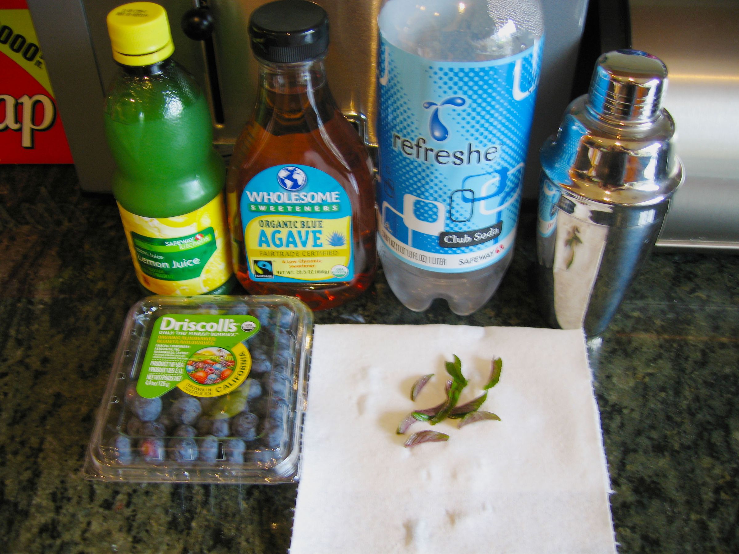 Philter of Health (Skyrim Drinks) - Instructables