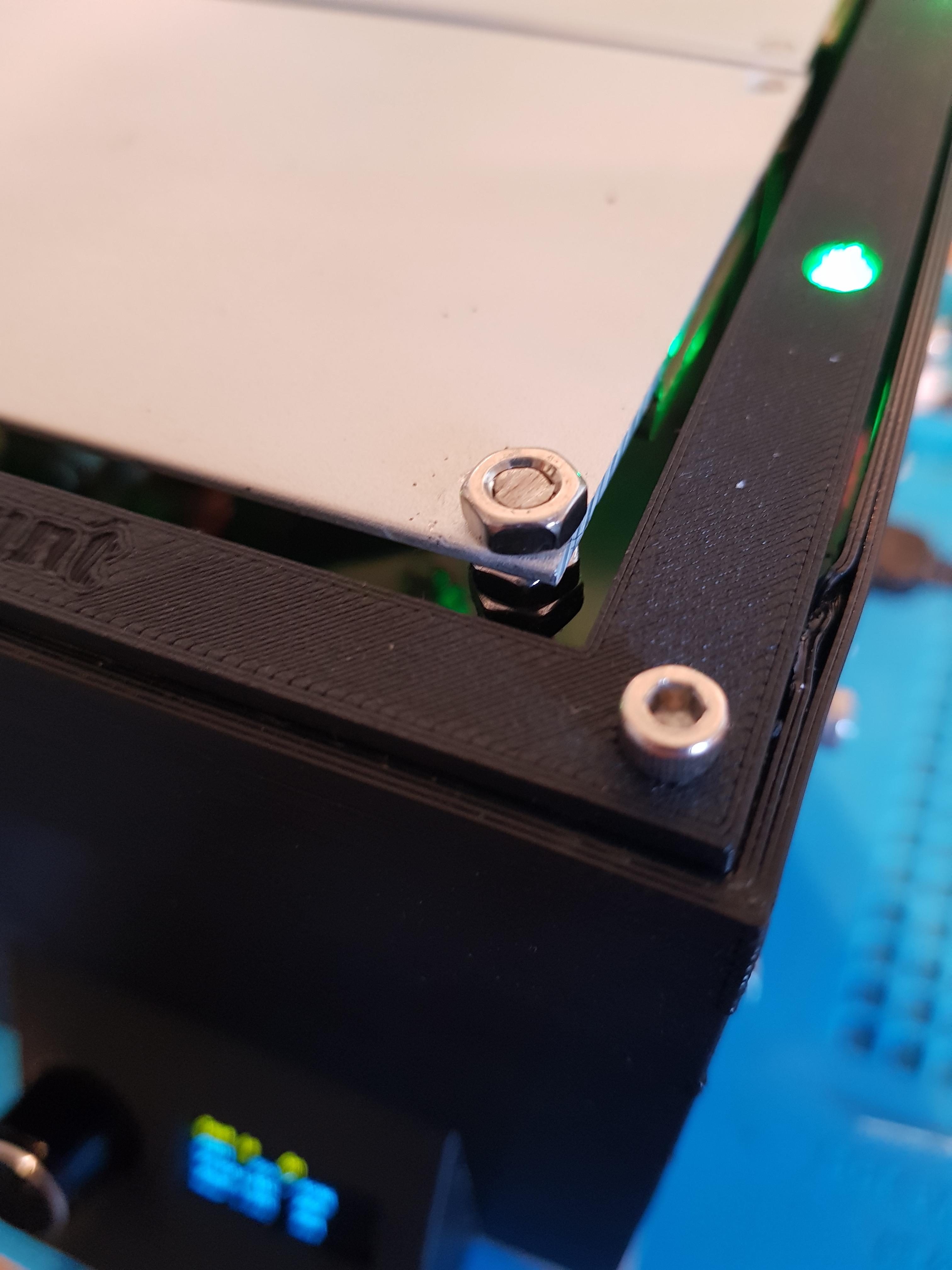 Scalable SMD Soldering Reflow Hotplate With Solder Profiles : 21 Steps ...