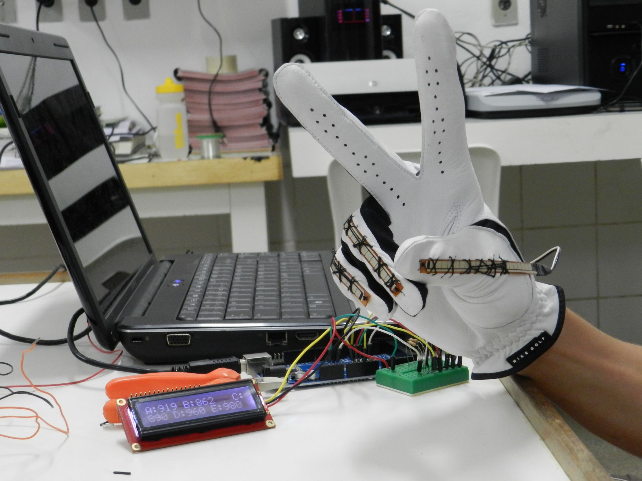 Sign Language Translator : 5 Steps - Instructables
