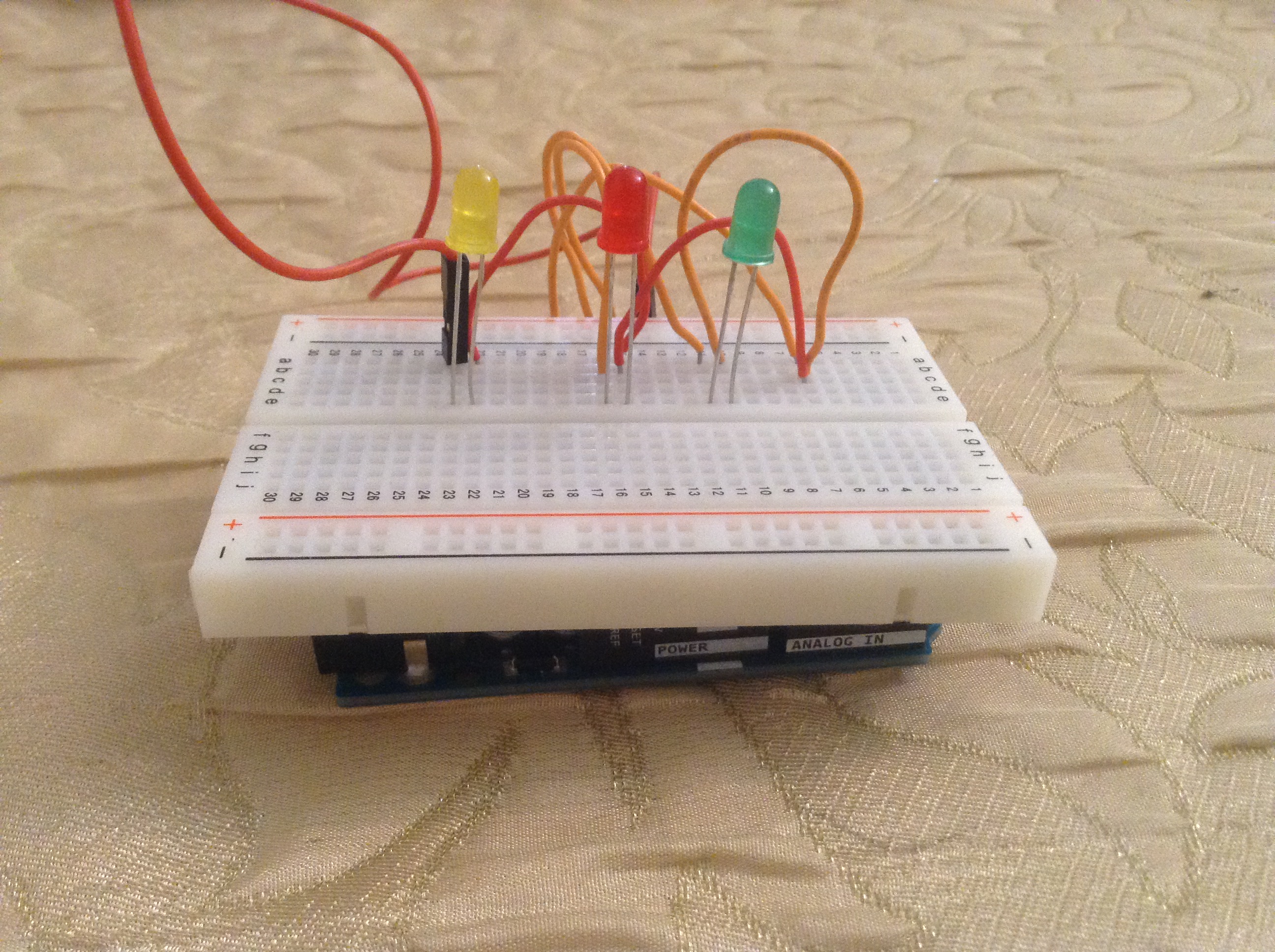 Arduino Color Mixing Light : 5 Steps (with Pictures) - Instructables