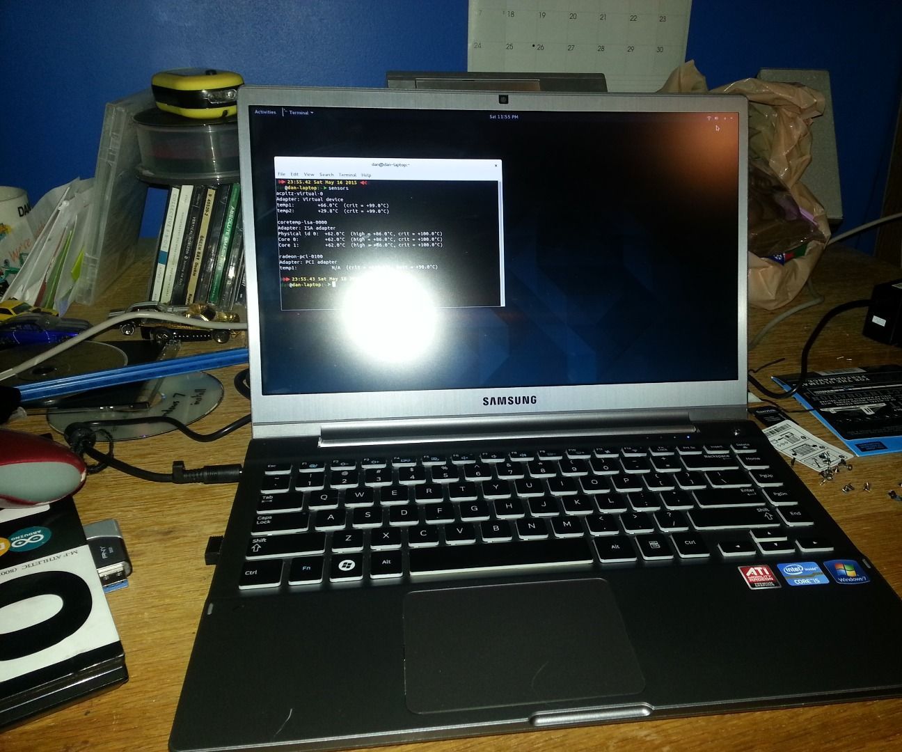 Fix Your Overheating Laptop! (And Keep It Looking Nice) : 6 Steps (with ...